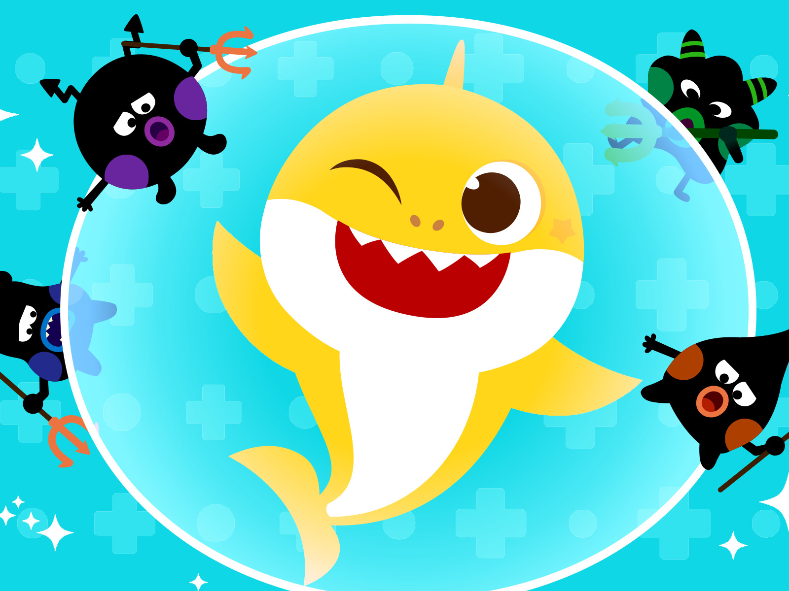 Prime Video: Pinkfong! Wash Your Hands With Baby Shark