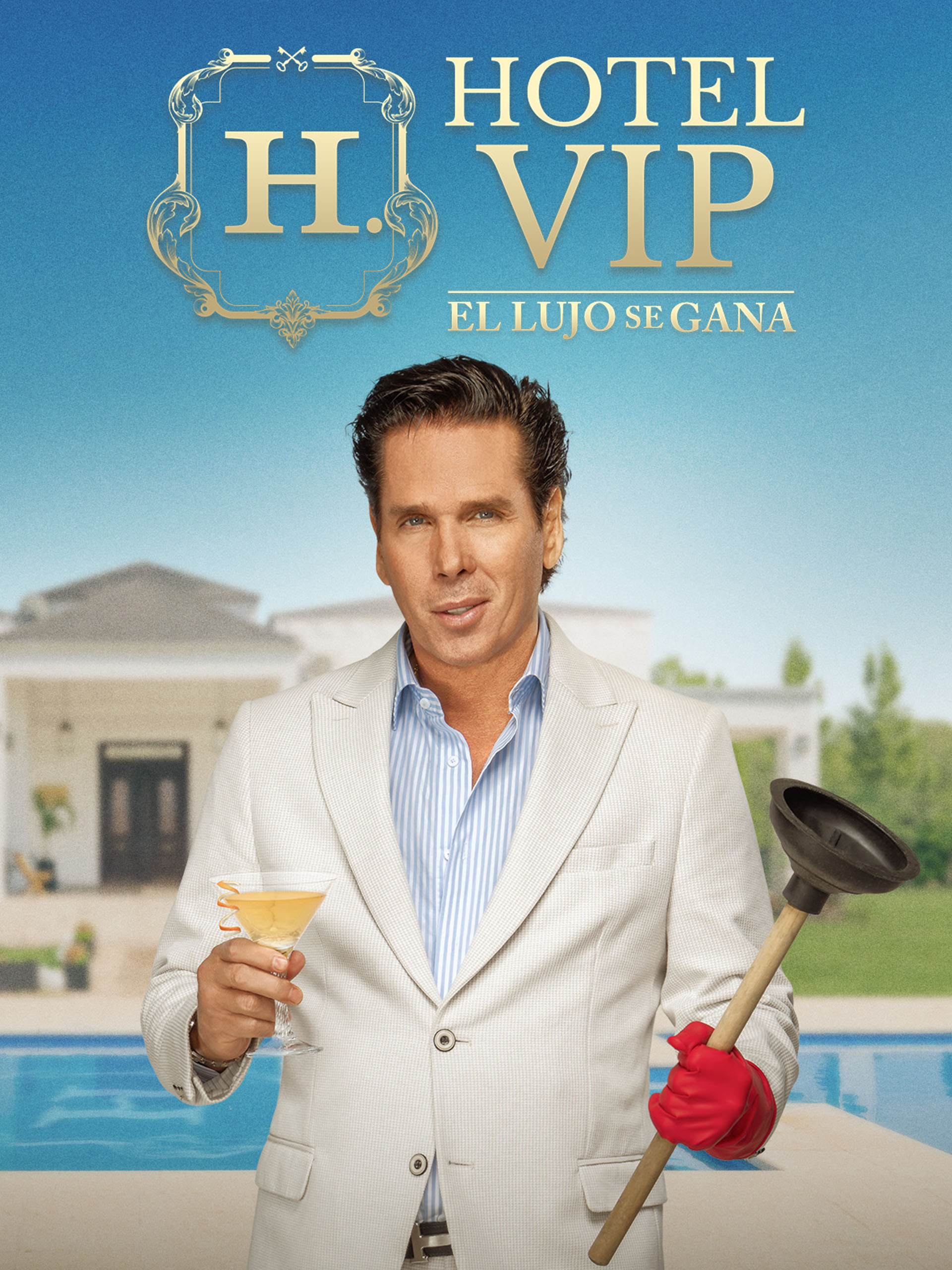 Prime Video: Hotel VIP season-1