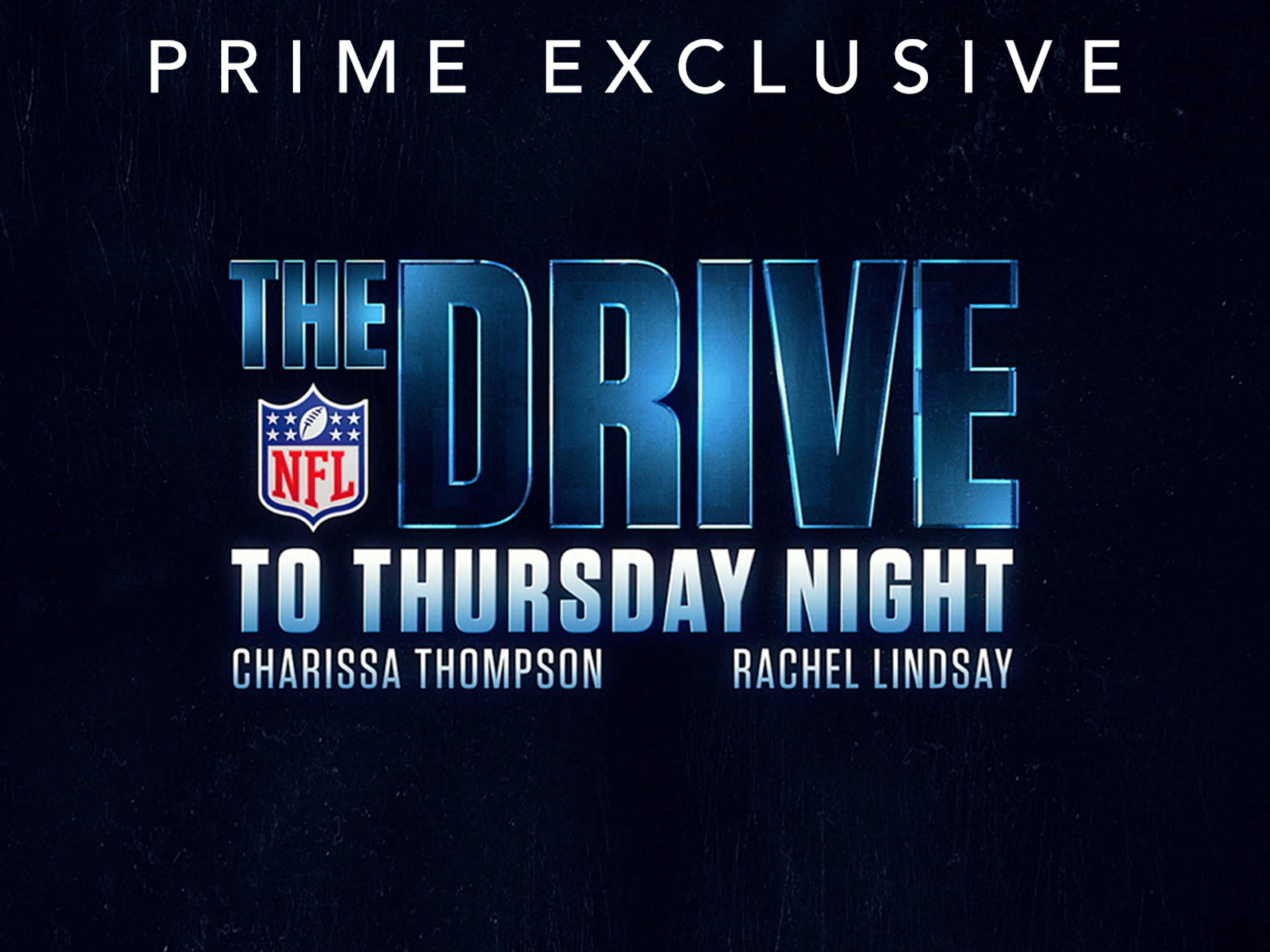 Prime Video: TNF The Drive Season 1