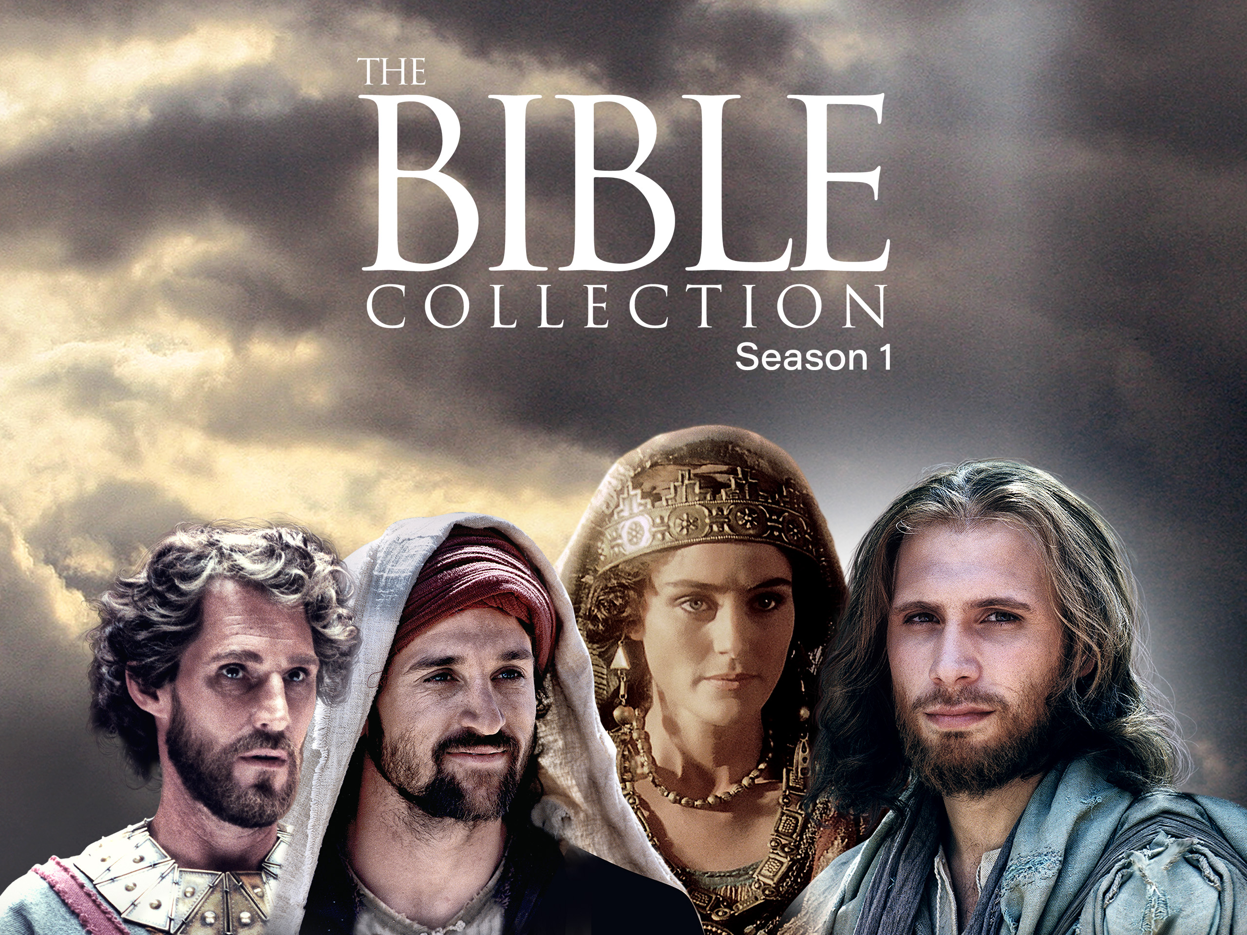 Prime Video: The Bible Collection - Season 1