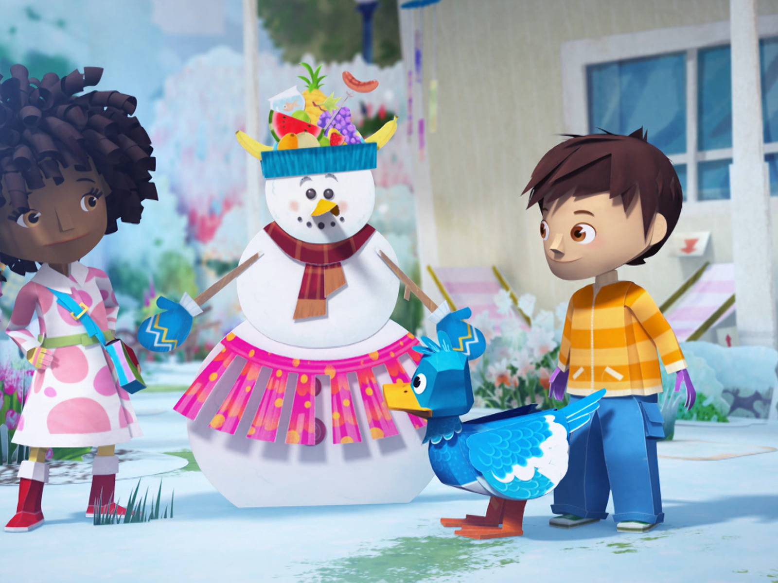 Prime Video: Zack & Quack