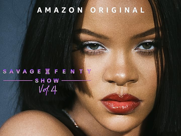 Prime Video: Savage X Fenty Show Vol. 4