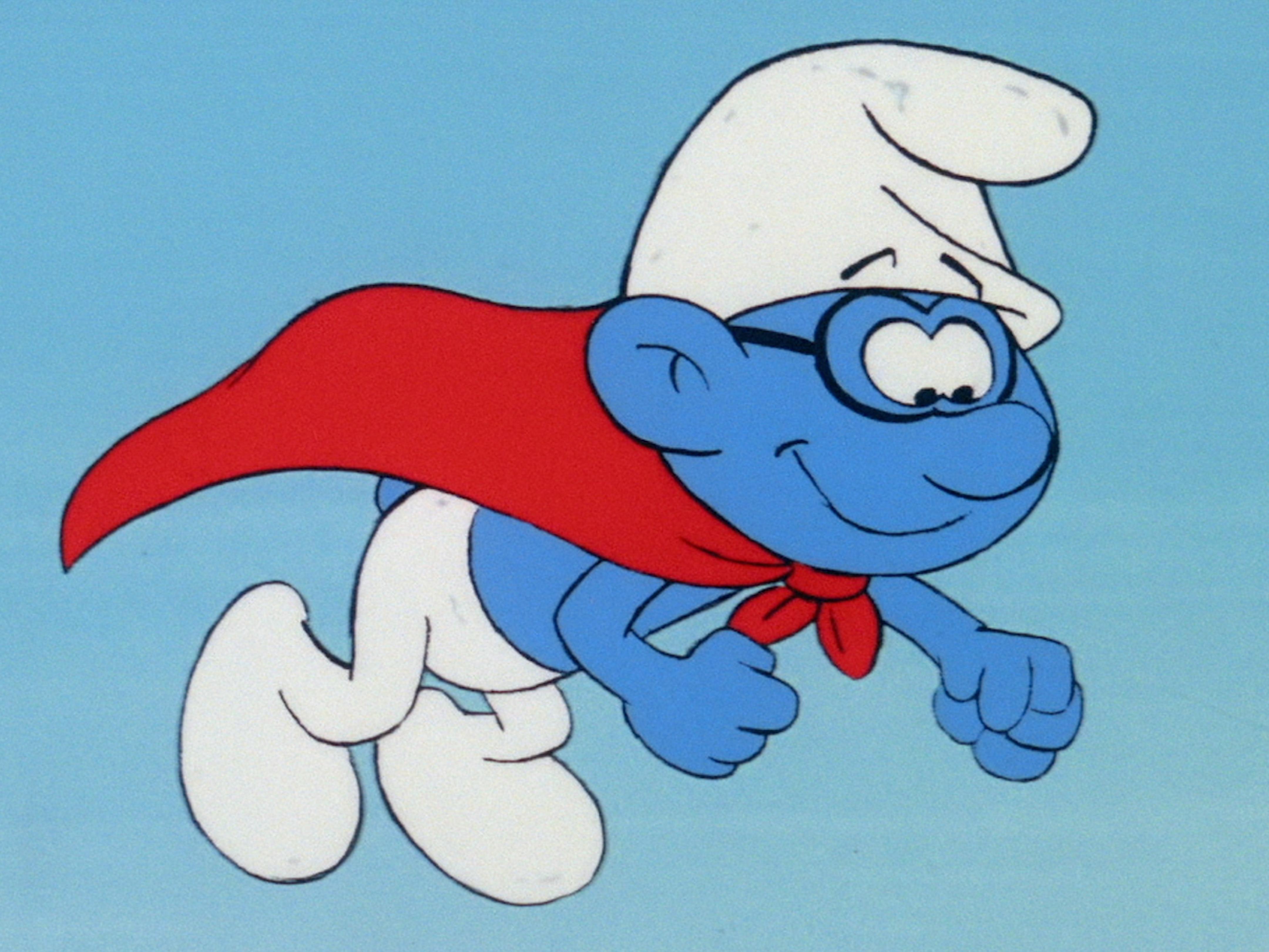 Prime Video: Smurfs - Season 1