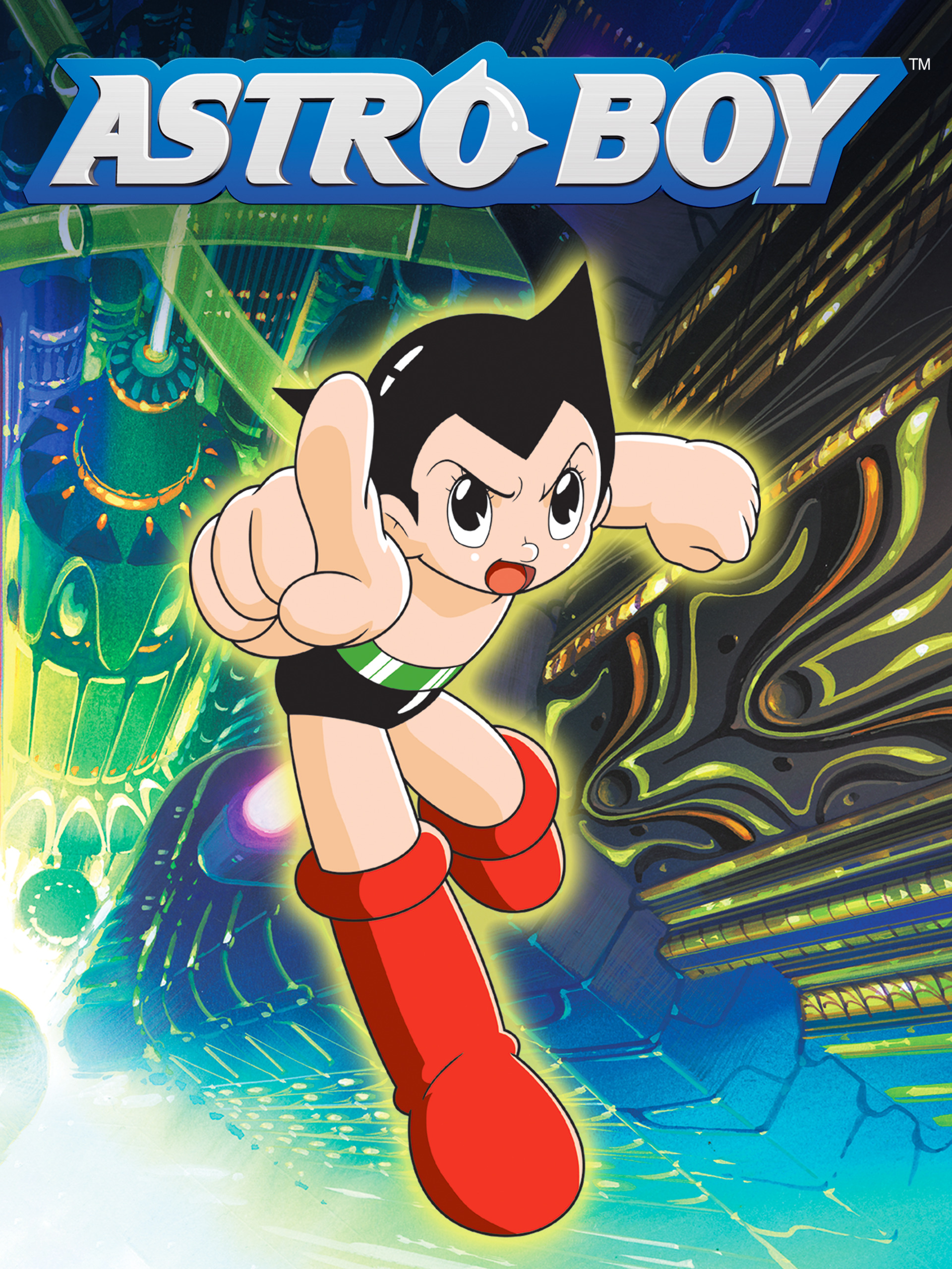 Prime Video: Astro Boy