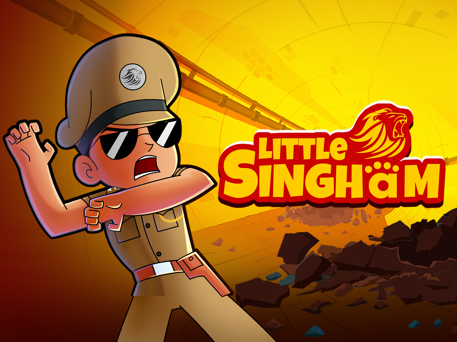 Prime Video: Little Singham - Season 1