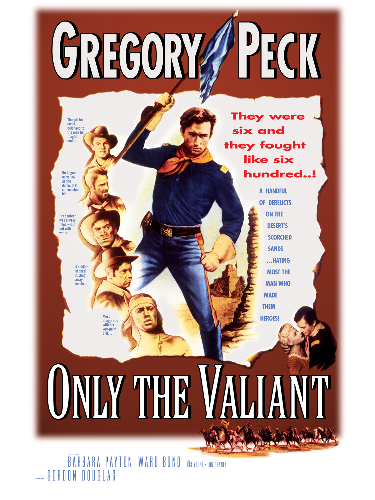 Prime Video: Only The Valiant