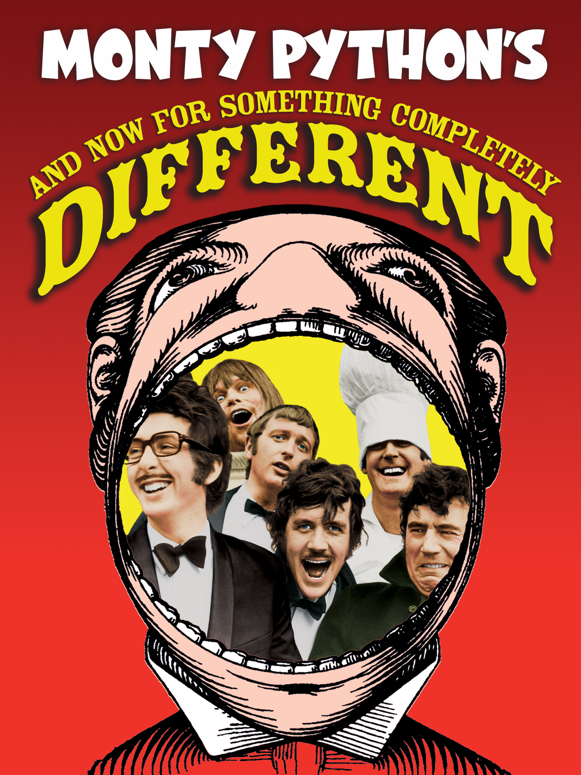 Prime Video: And Now For Something Completely Different