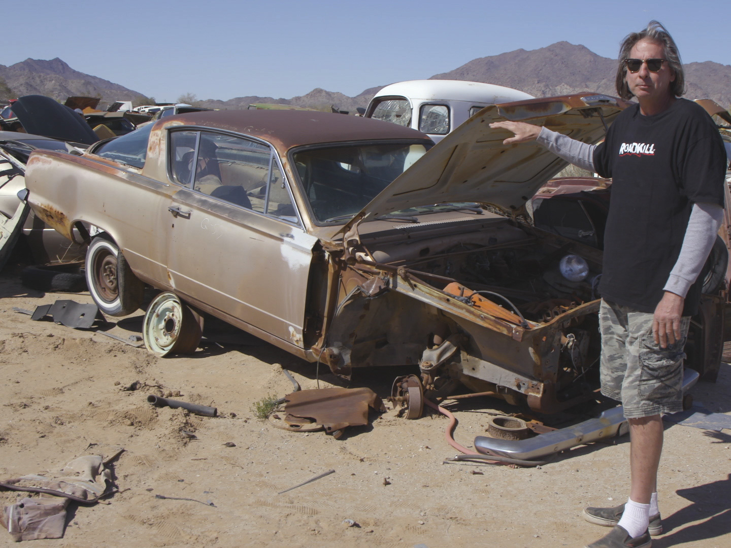 Prime Video: Roadkill Extra - Season 20