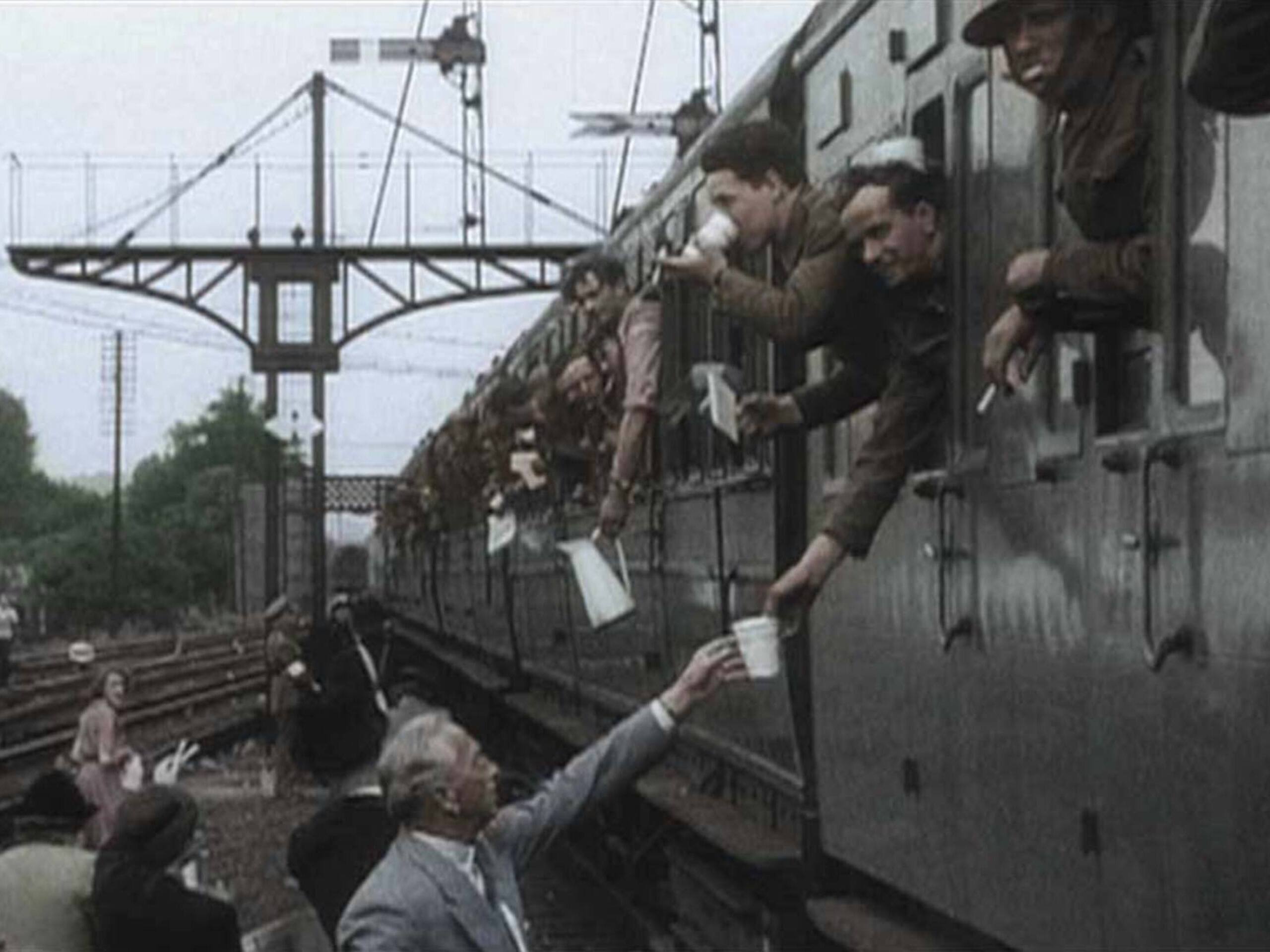 Prime Video: Apocalypse: World War II