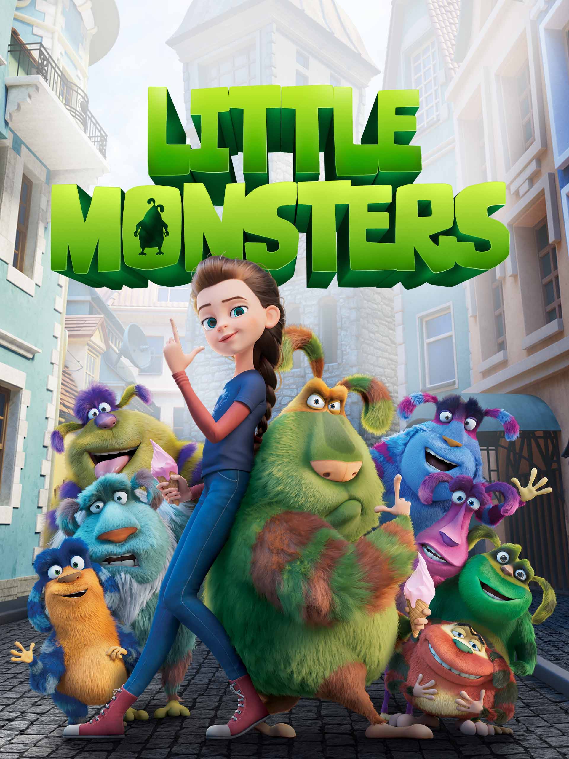 Prime Video: Little Monsters