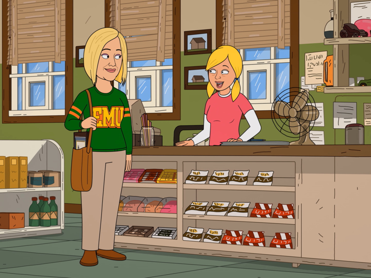 Prime Video: Corner Gas Animated Season 2