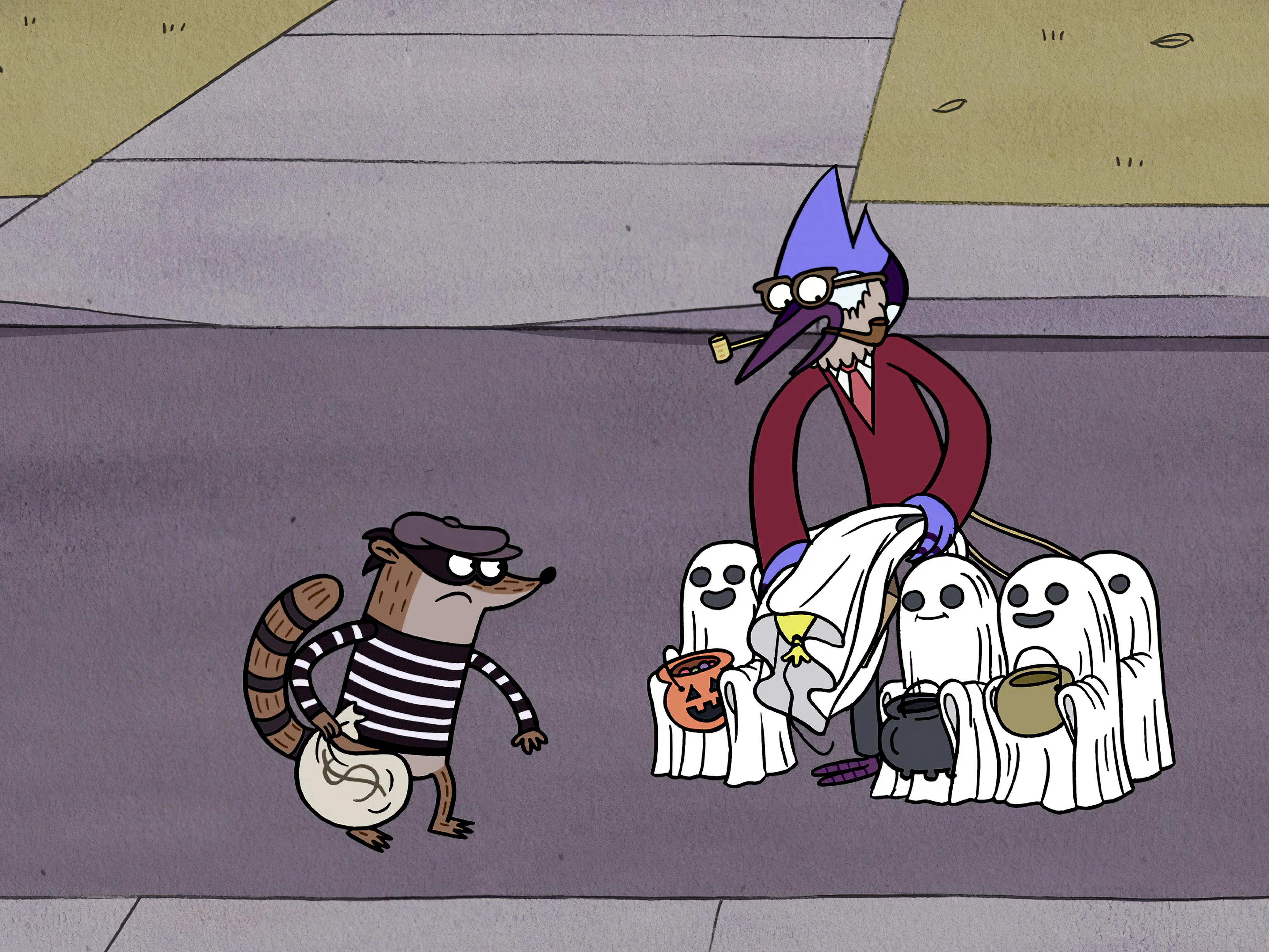 Regular Show Margaret Costume