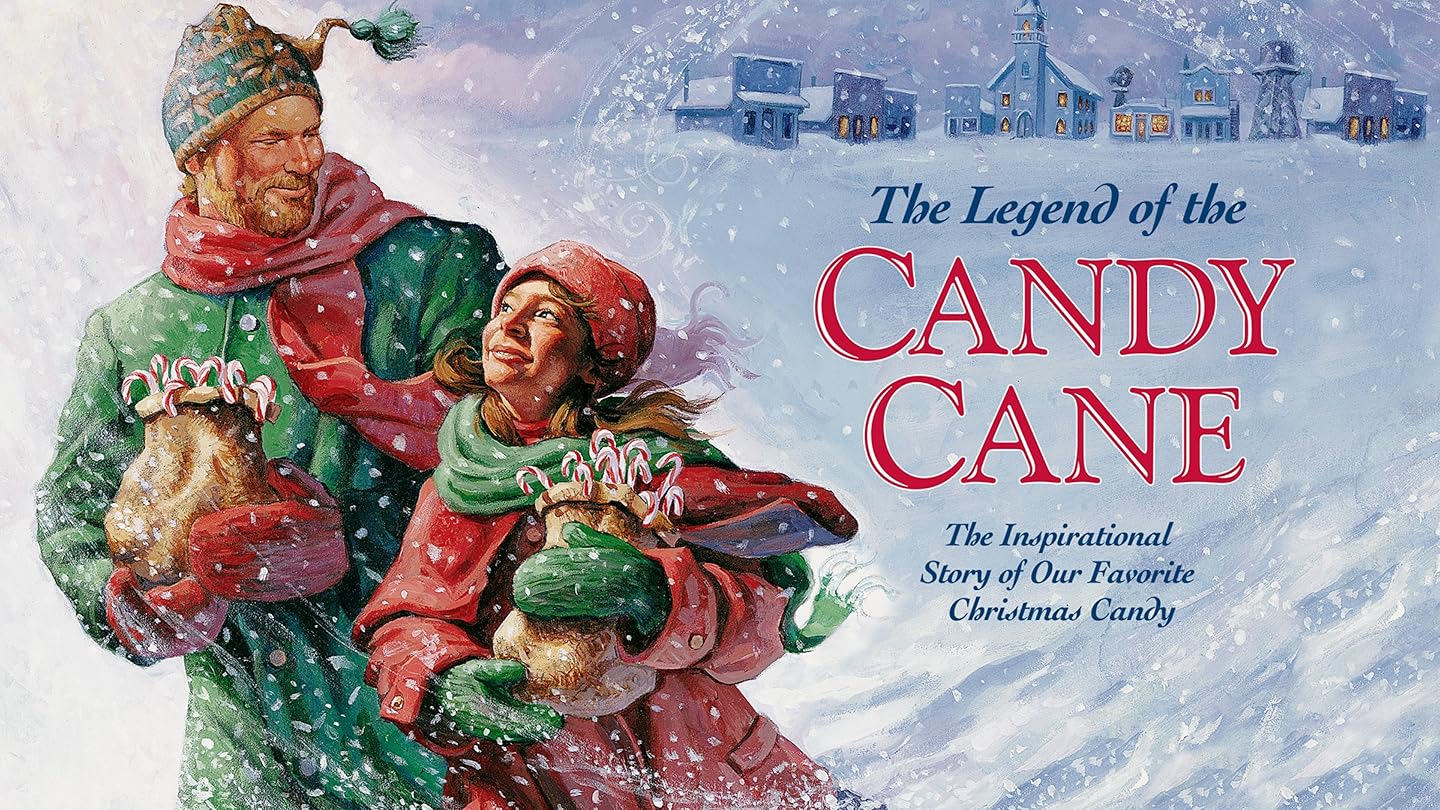 Watch The Legend of the Candy Cane | Prime Video