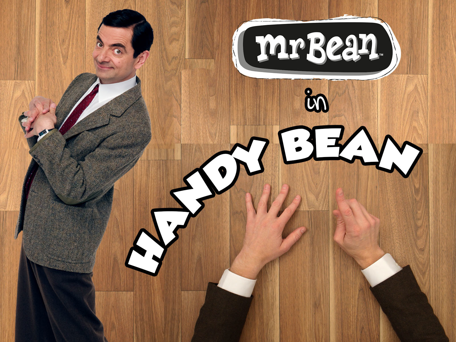 Prime Video Mr Bean In Handy Bean