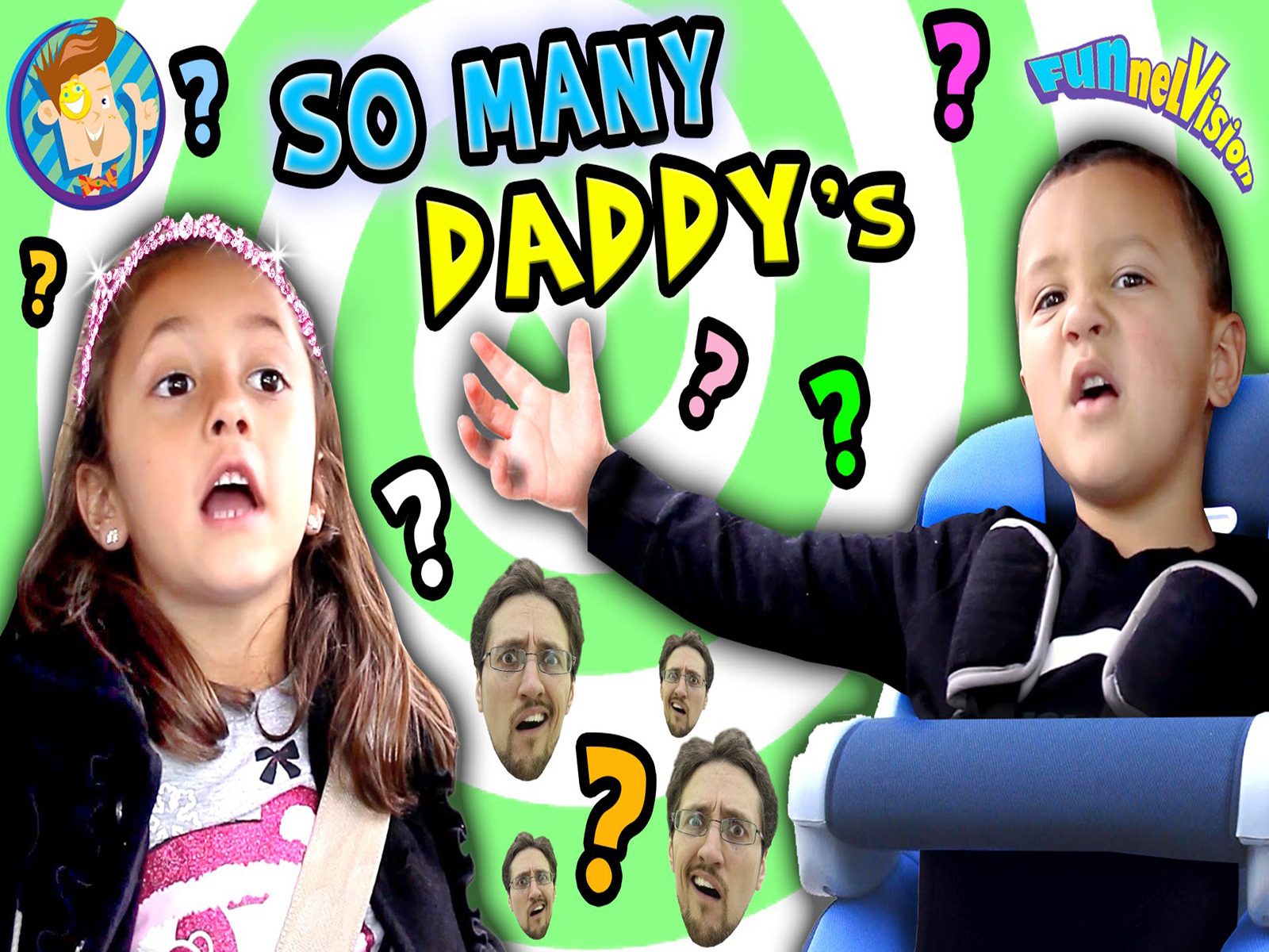 Prime Video: FUNnel Vision: Skits