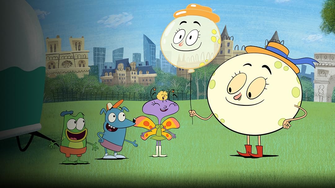 Watch Let's Go Luna!, Volume 13 | Prime Video