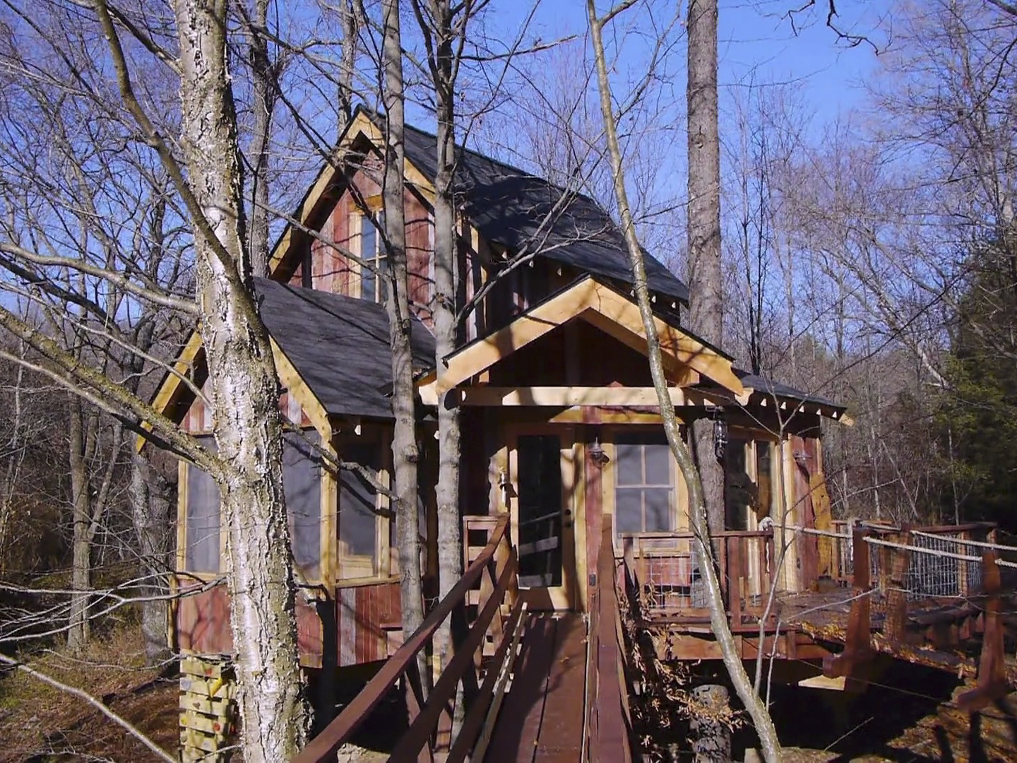 Prime Video: Treehouse Masters - Season 2
