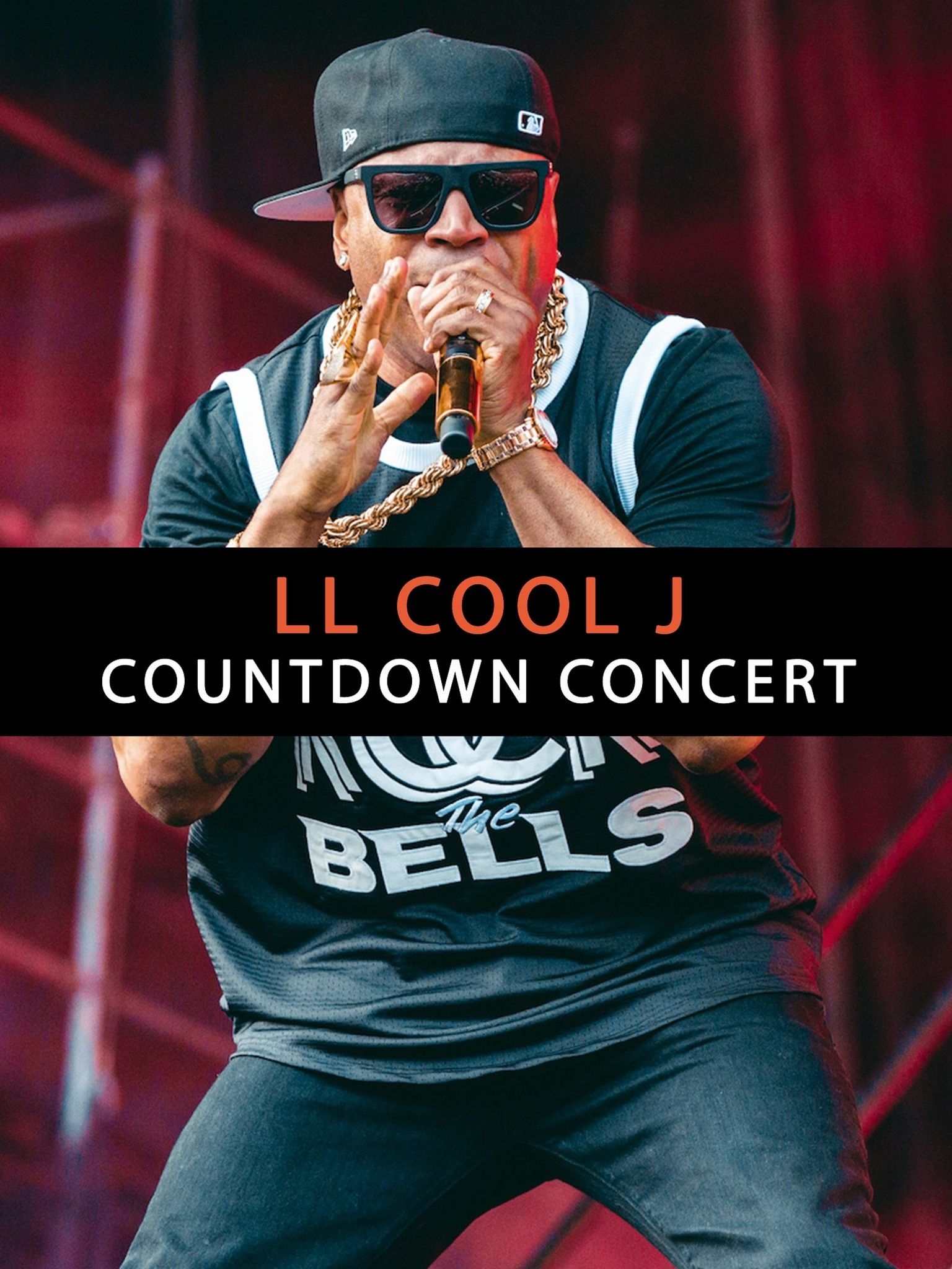 Prime Video: LL Cool J - Countdown Concert