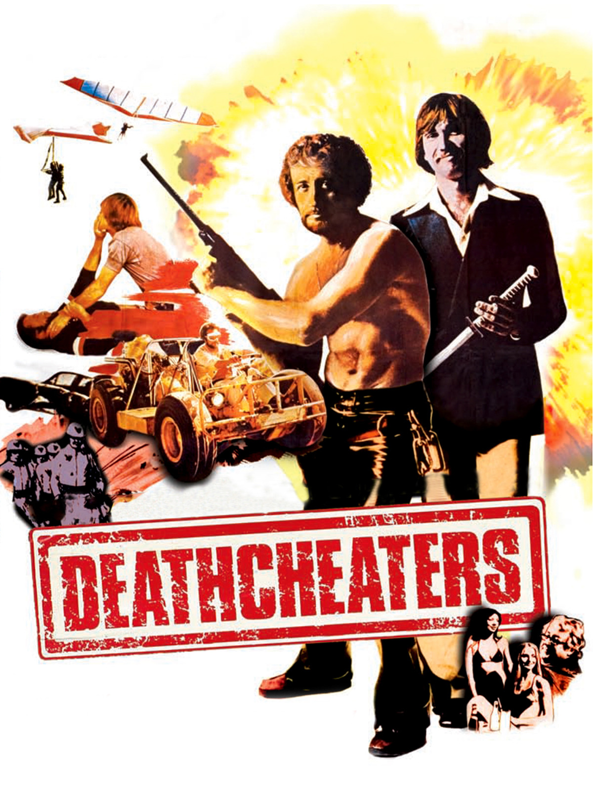 Prime Video: Death Cheaters