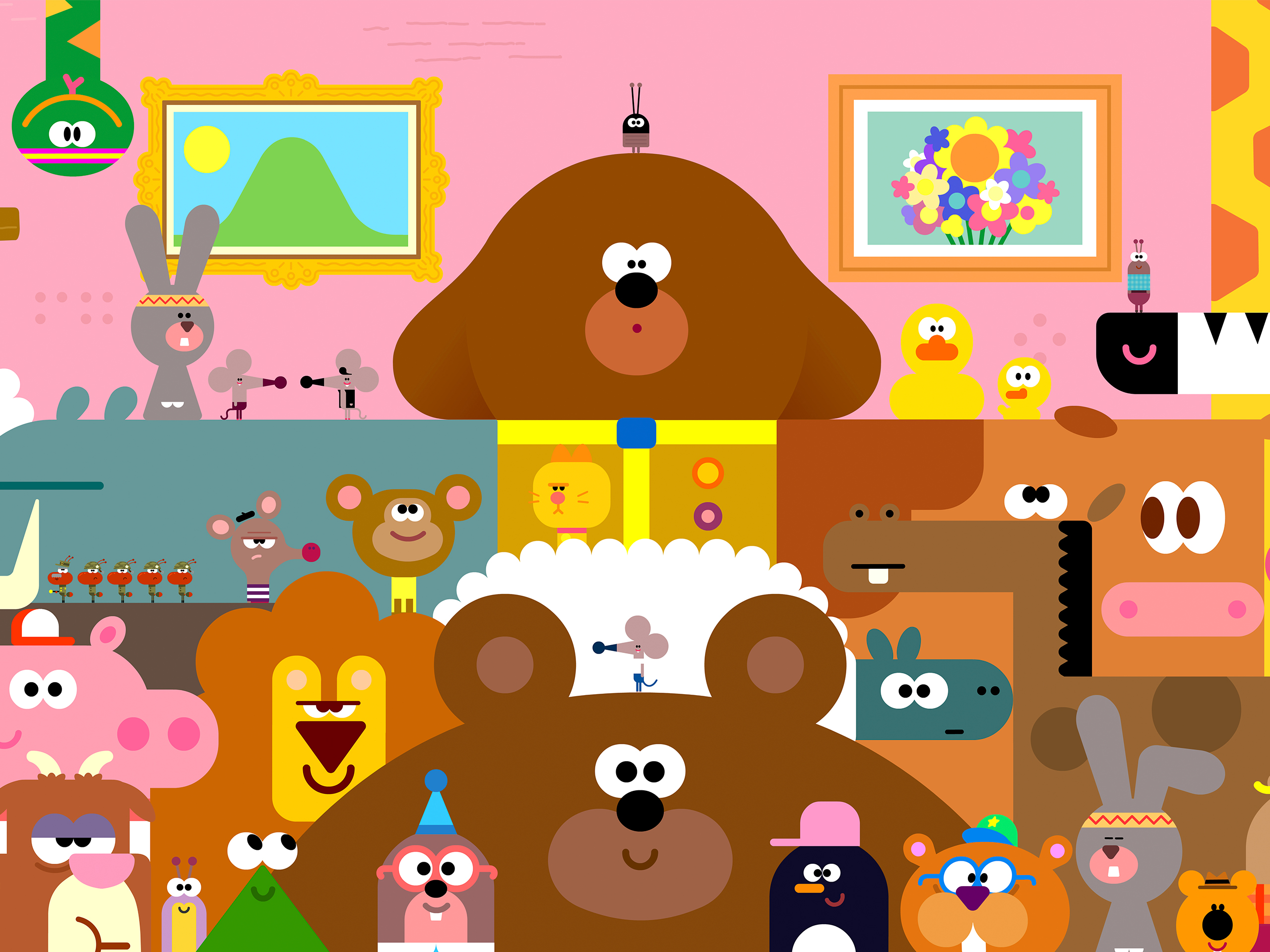 Prime Video: Hey Duggee - Season 3