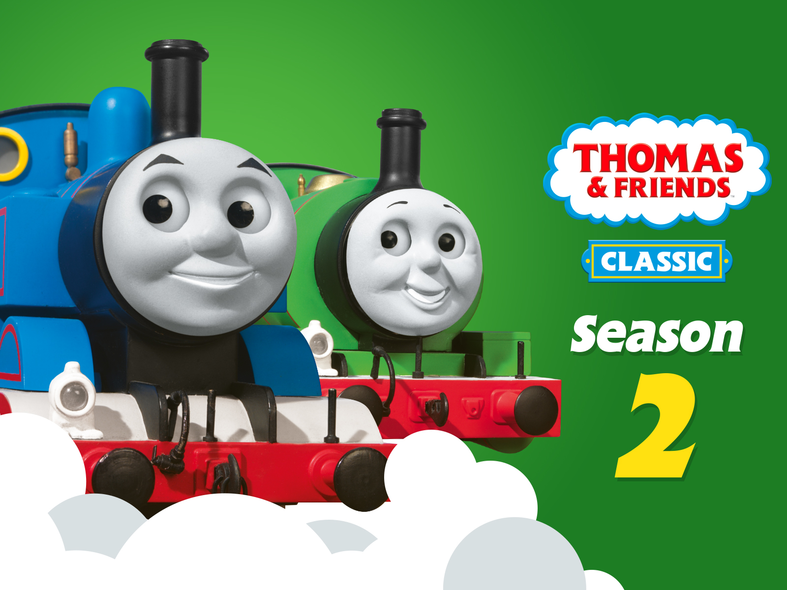 Prime Video: Thomas & Friends