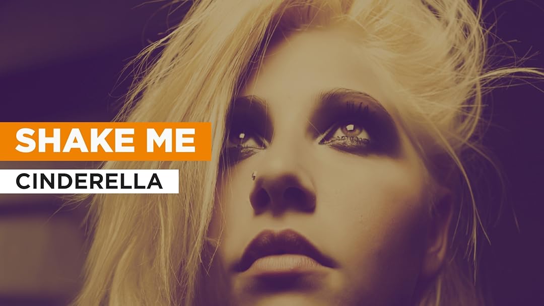 Prime Video: Shake Me in the Style of Cinderella