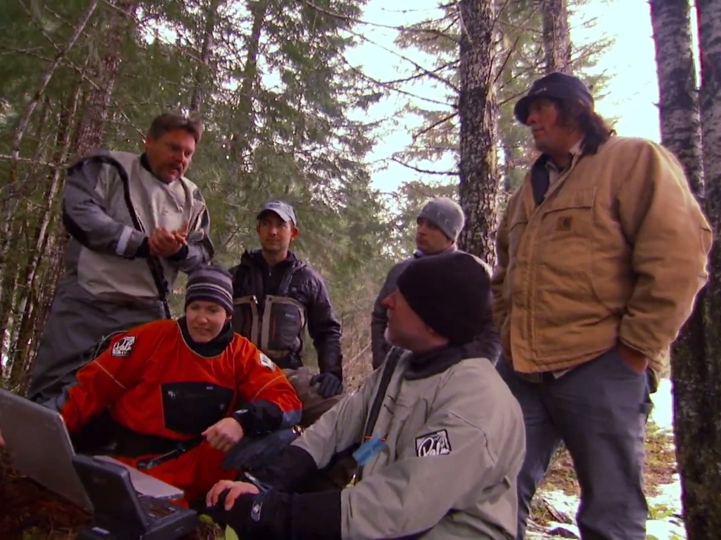 Prime Video: Finding Bigfoot - Season 1