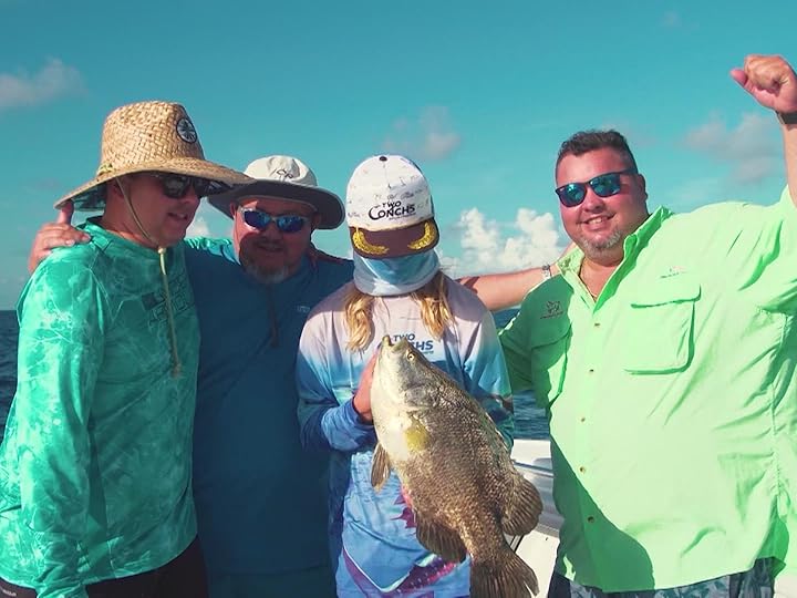 Prime Video: Two Conch's Sport Fishing TV - Season 2