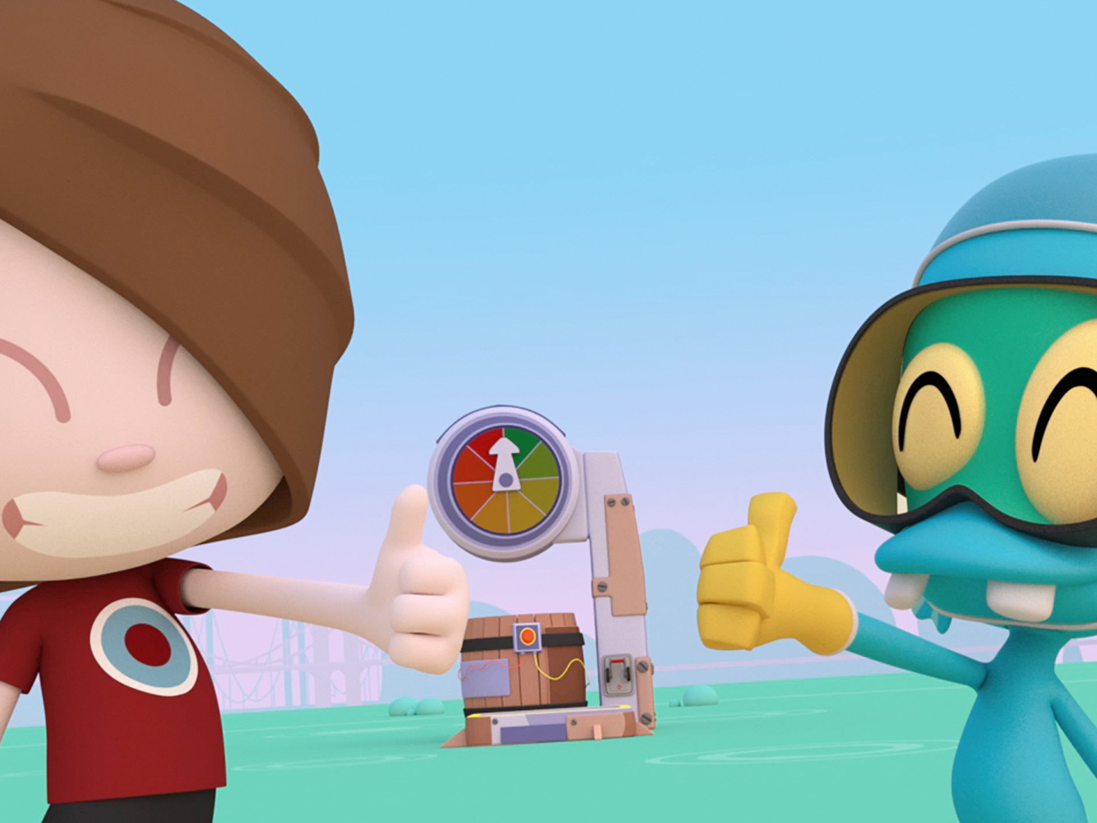 Prime Video: Bubble Bip