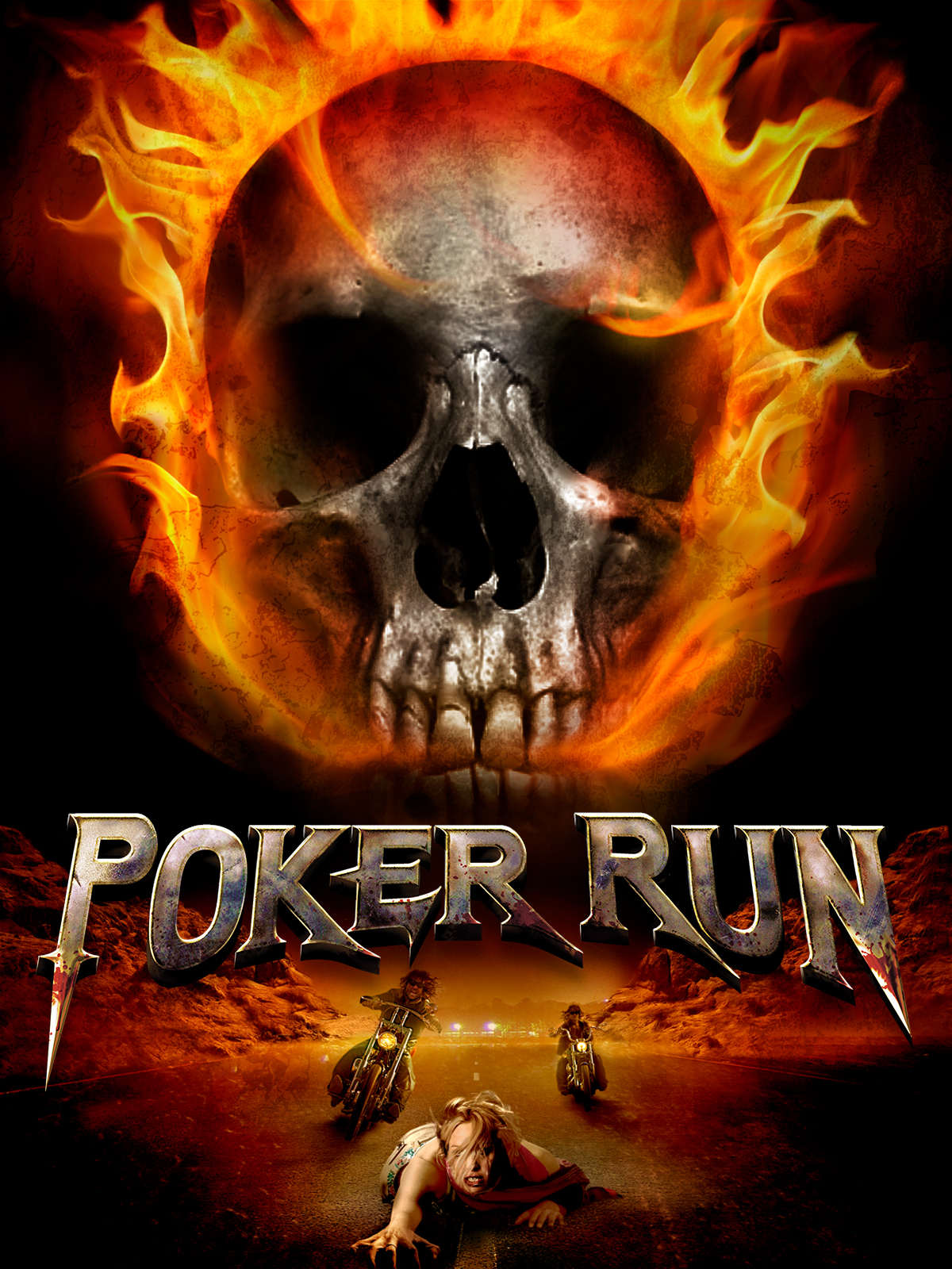 Prime Video: Poker Run