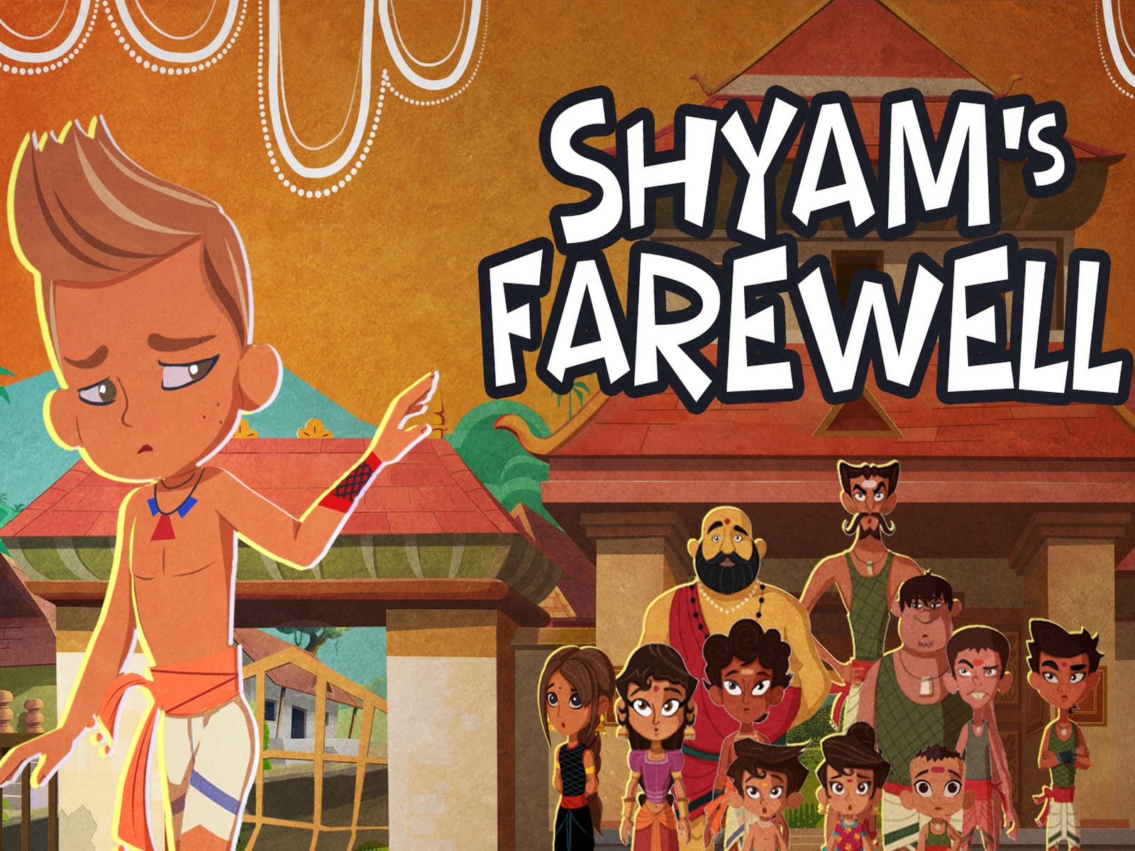 Prime Video: Kalari Kids - Season 3