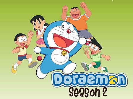 Prime Video: Doraemon - Season 2
