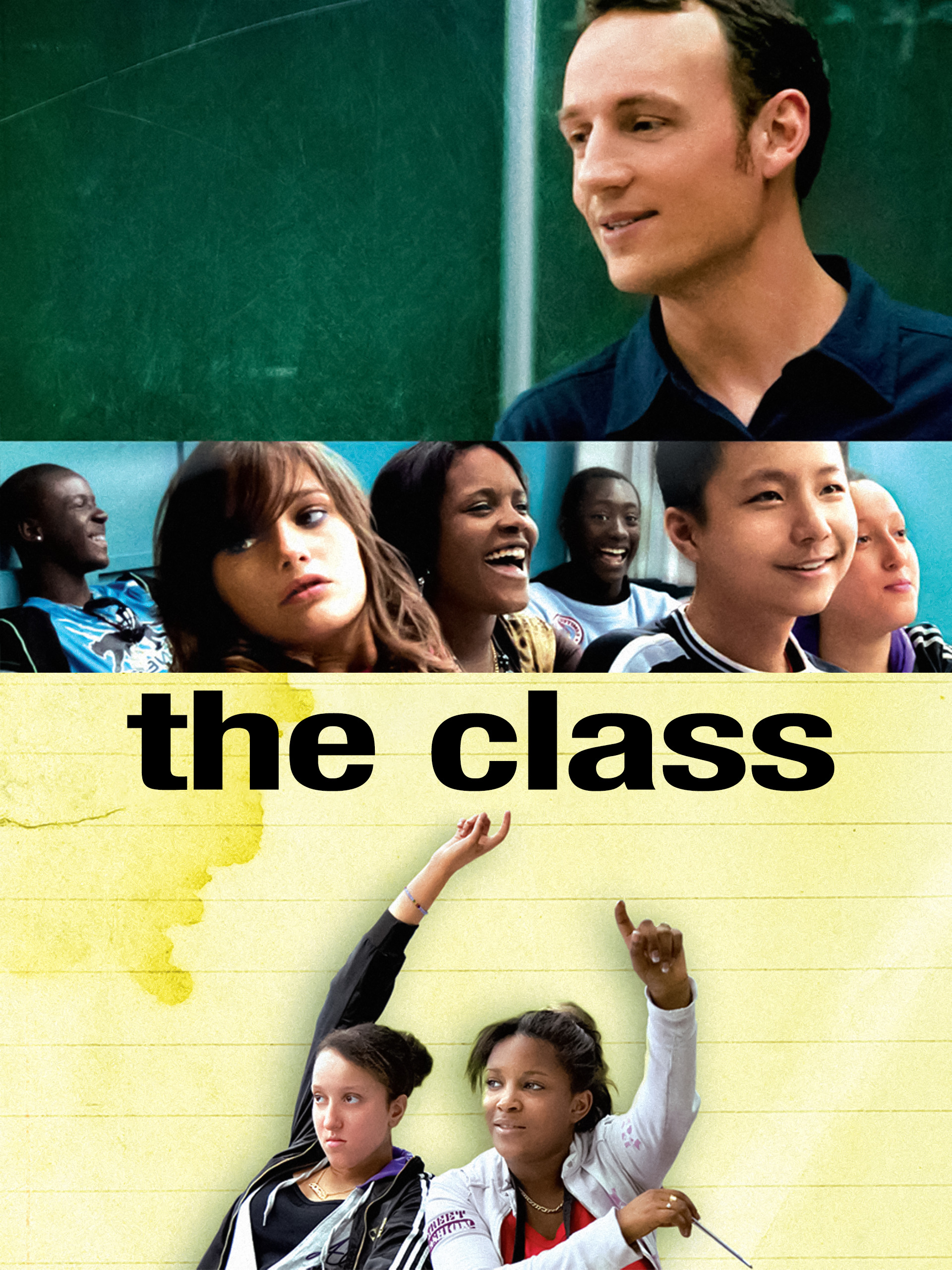Prime Video: The Class