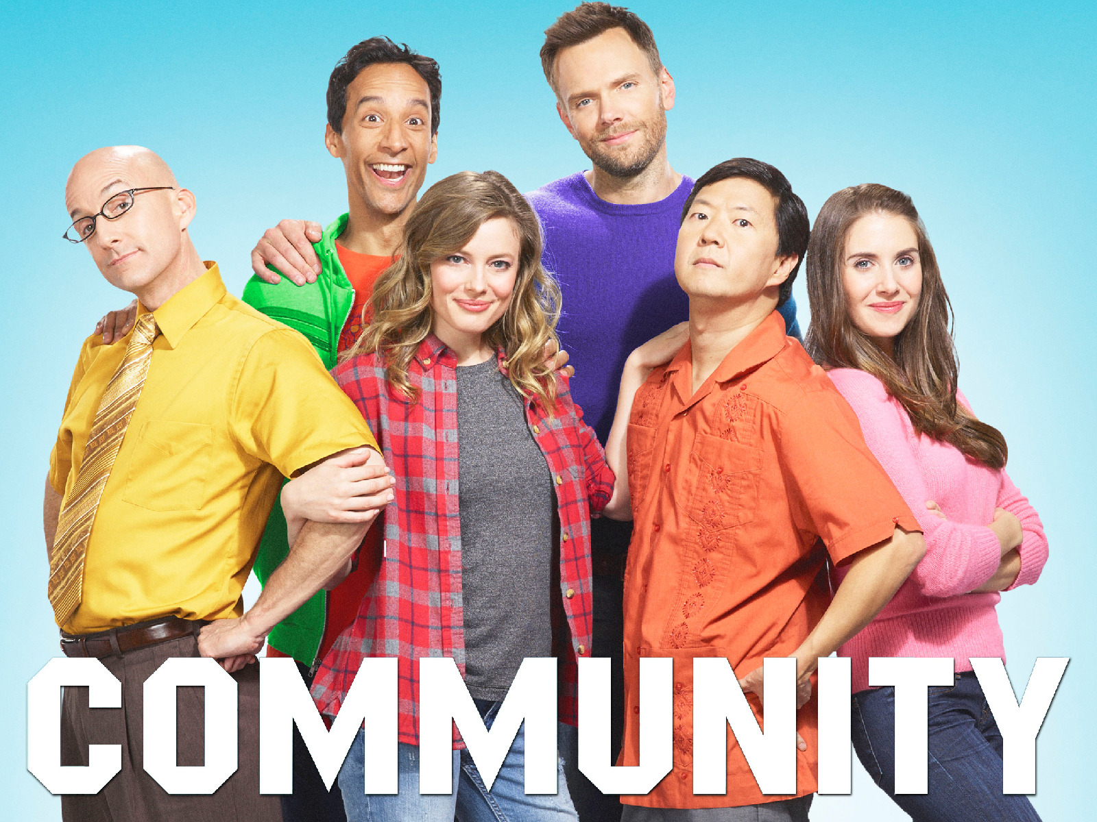 Prime Video: Community - Season 6