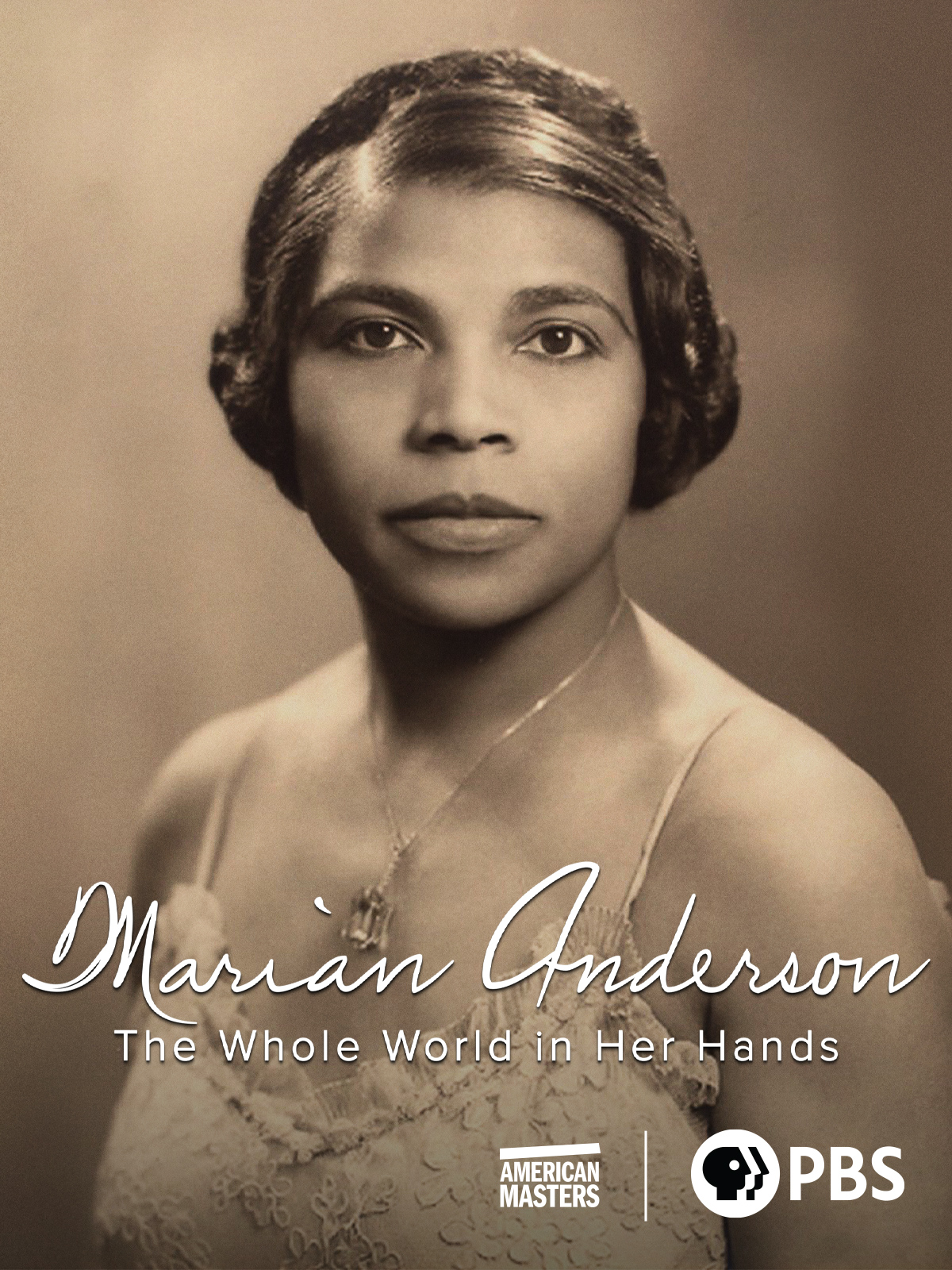 Prime Video: Marian Anderson: The Whole World in Her Hands