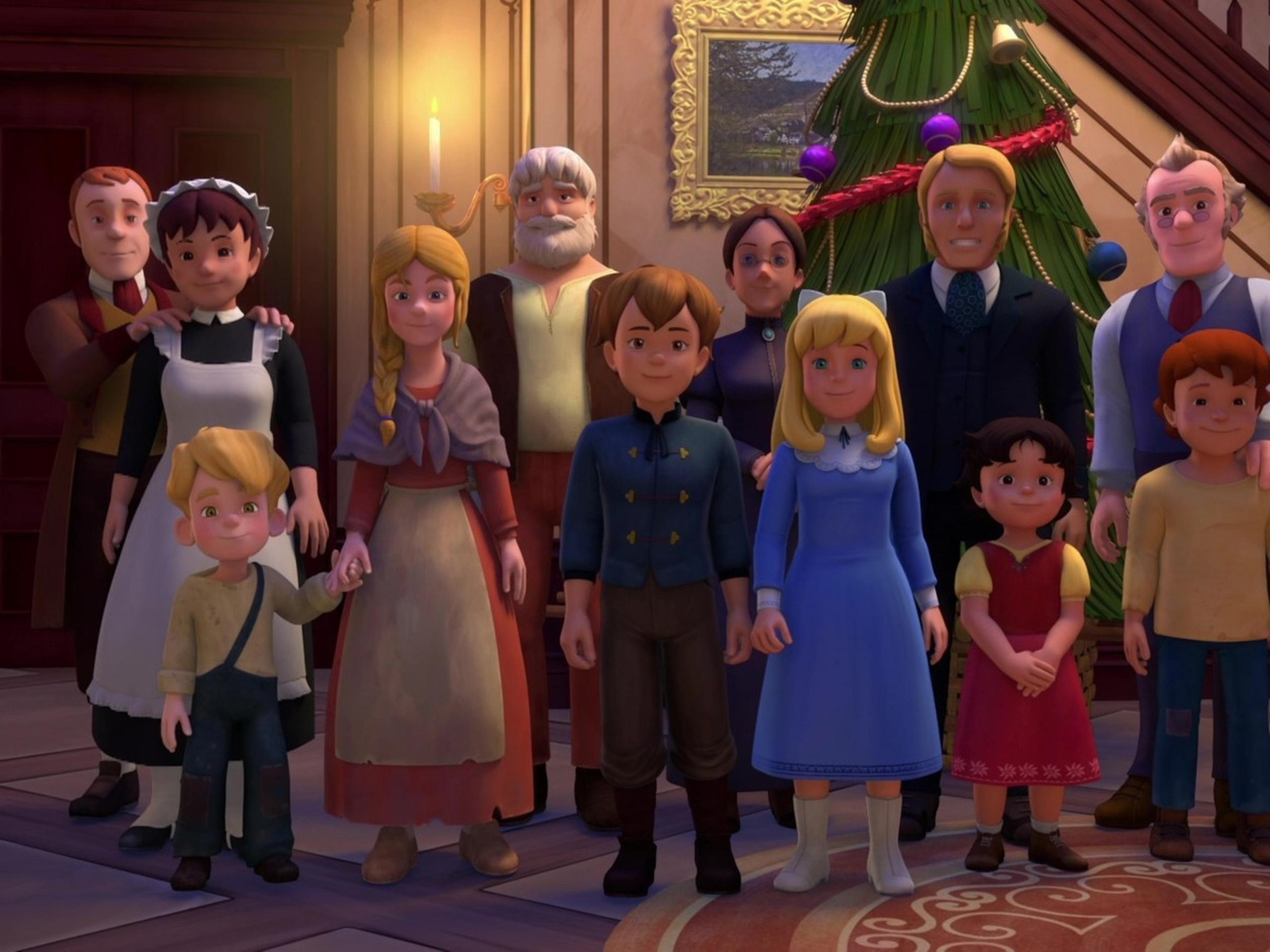 Prime Video: Heidi - Saison 2