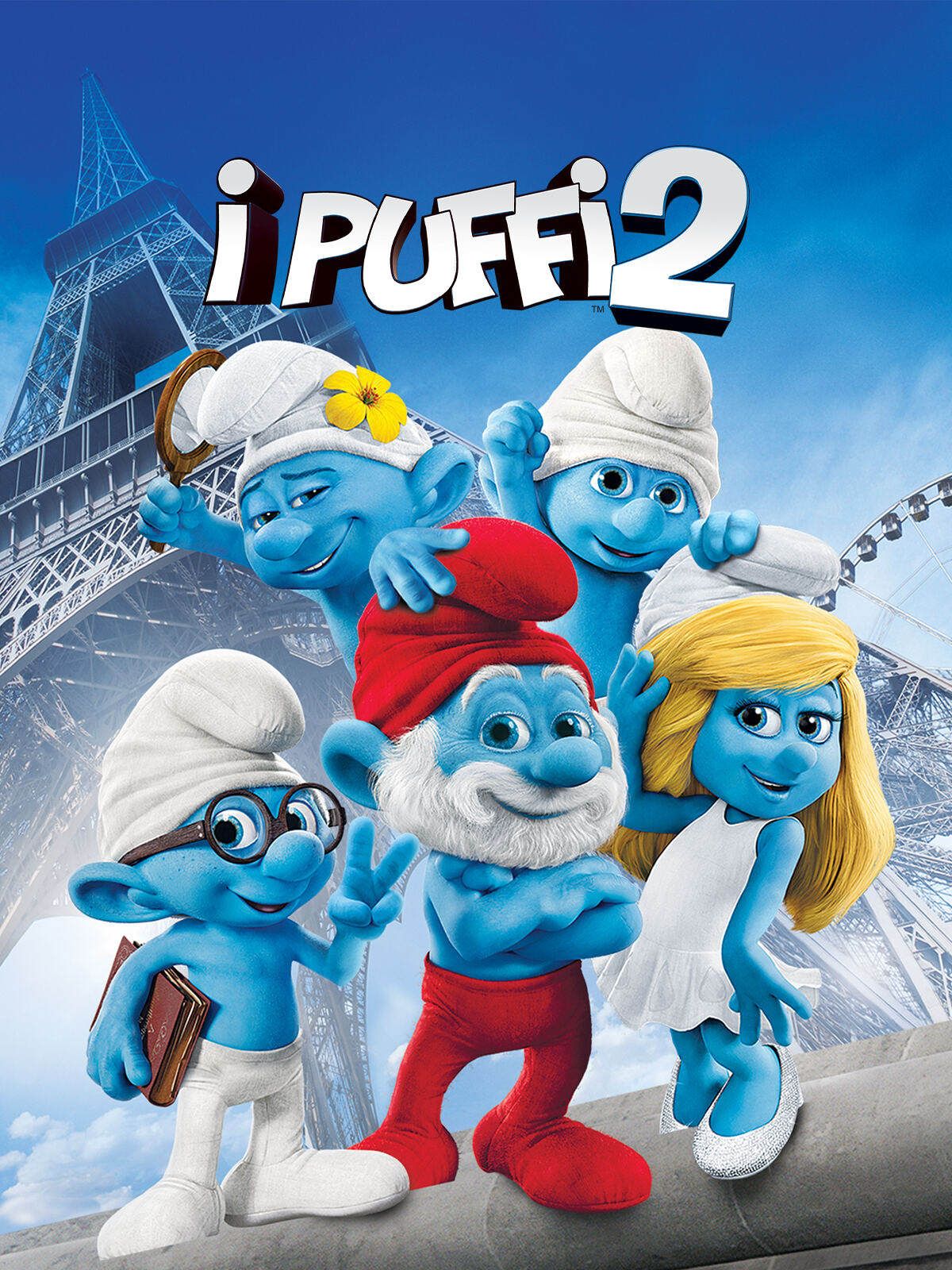 Prime Video: I puffi 2