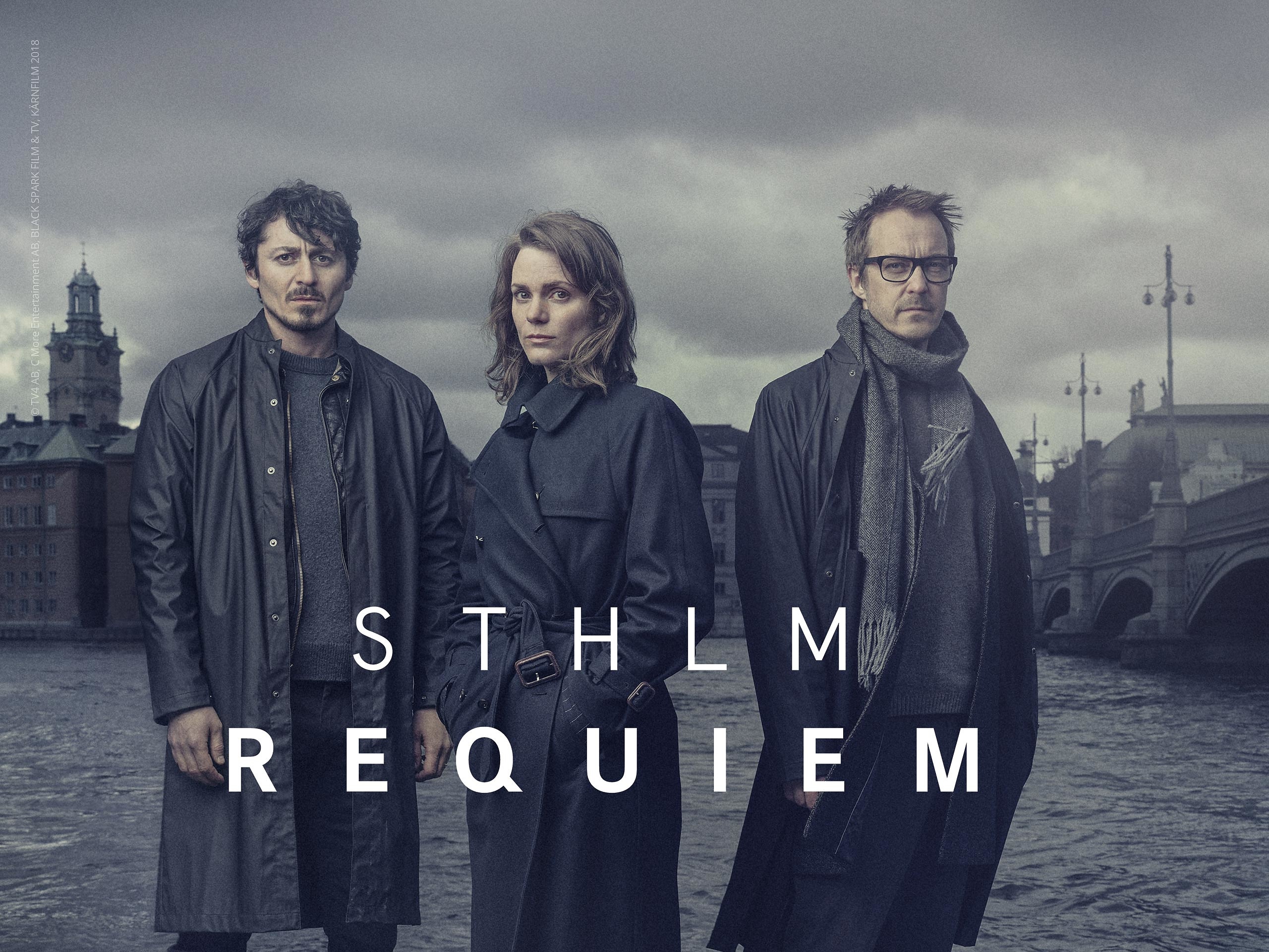 Prime Video: Sthlm Rekviem S1 - Season 1