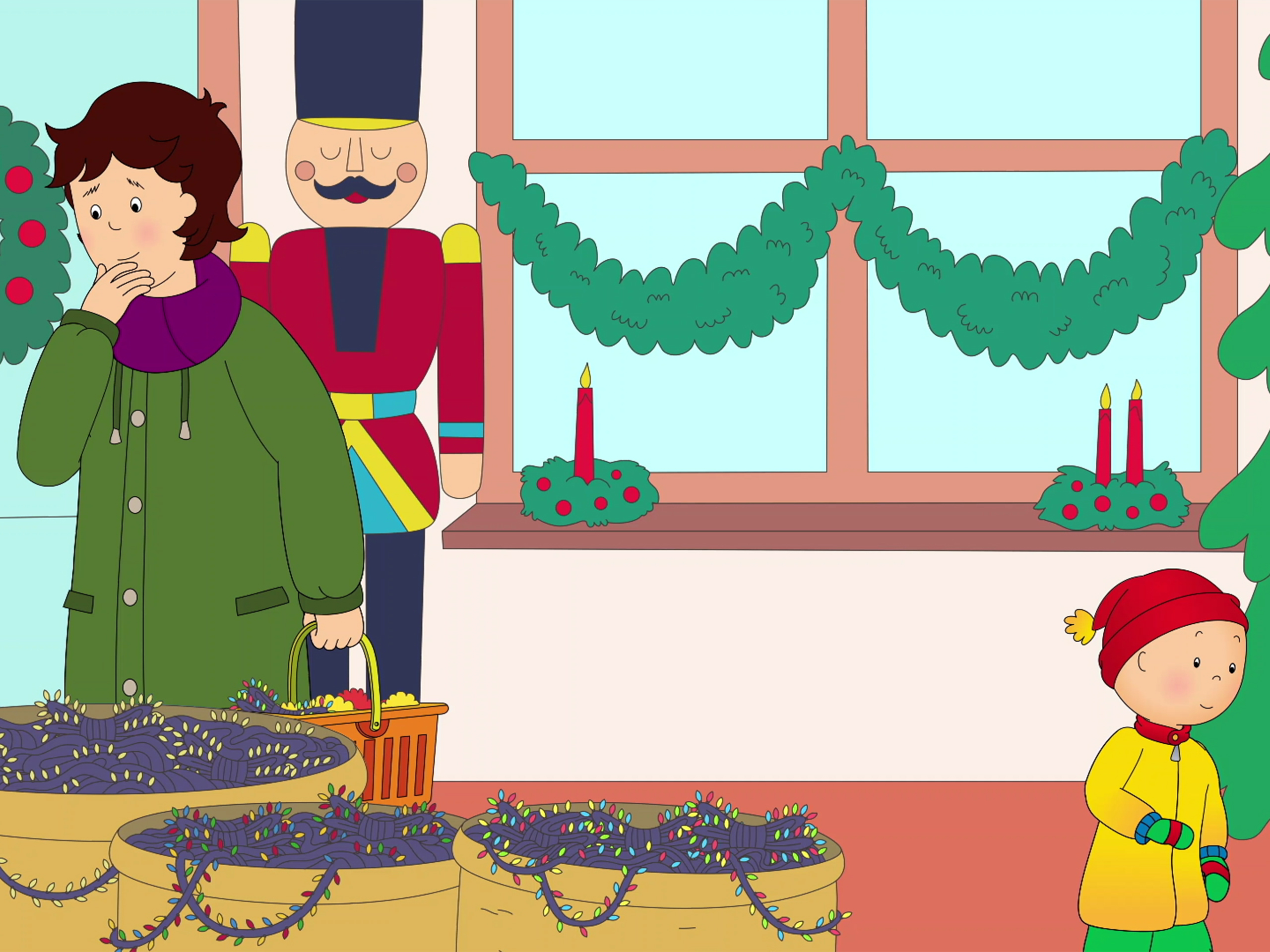 Prime Video: Caillou