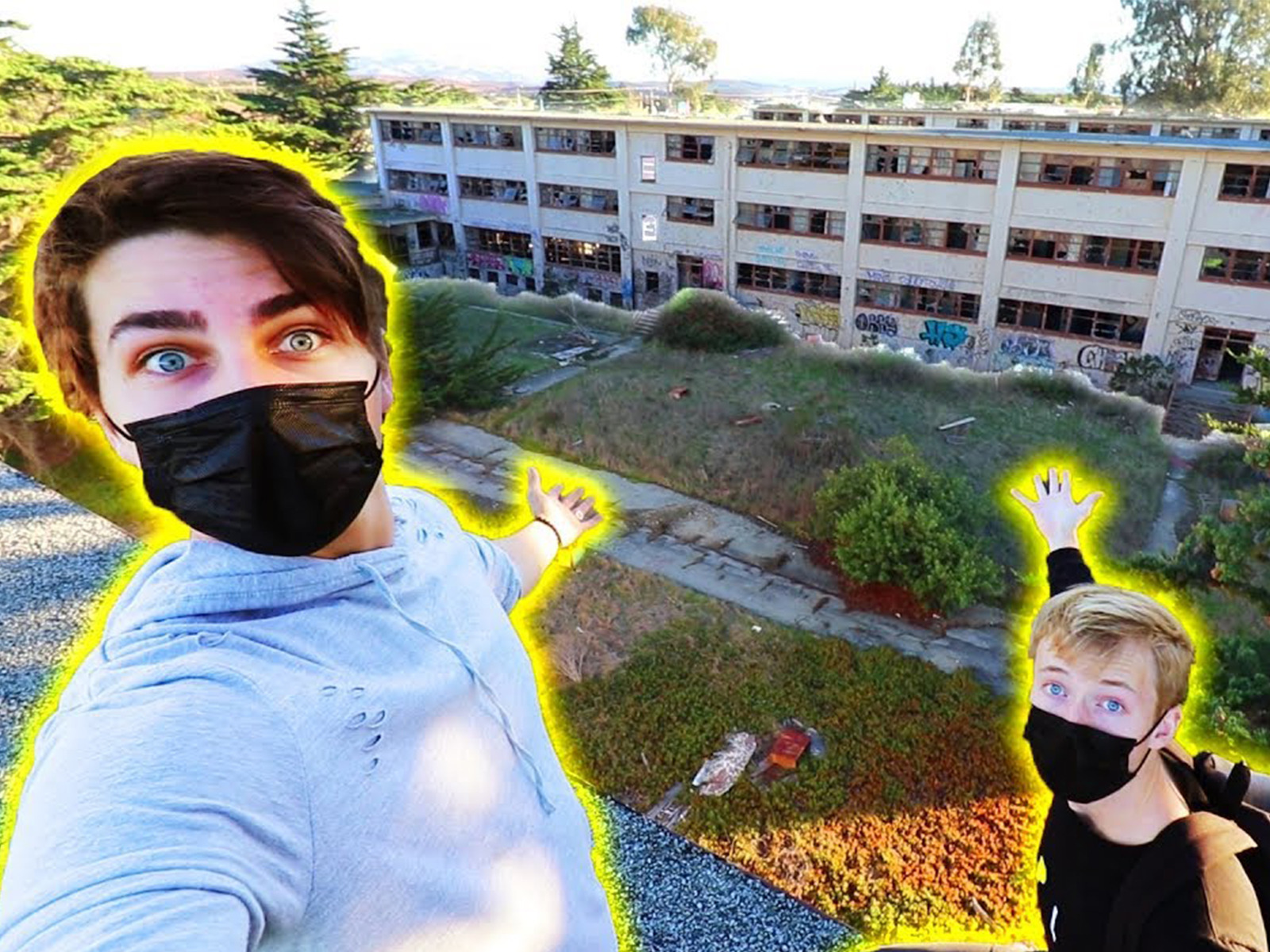 Prime Video: Sam And Colby Ghost Adventures