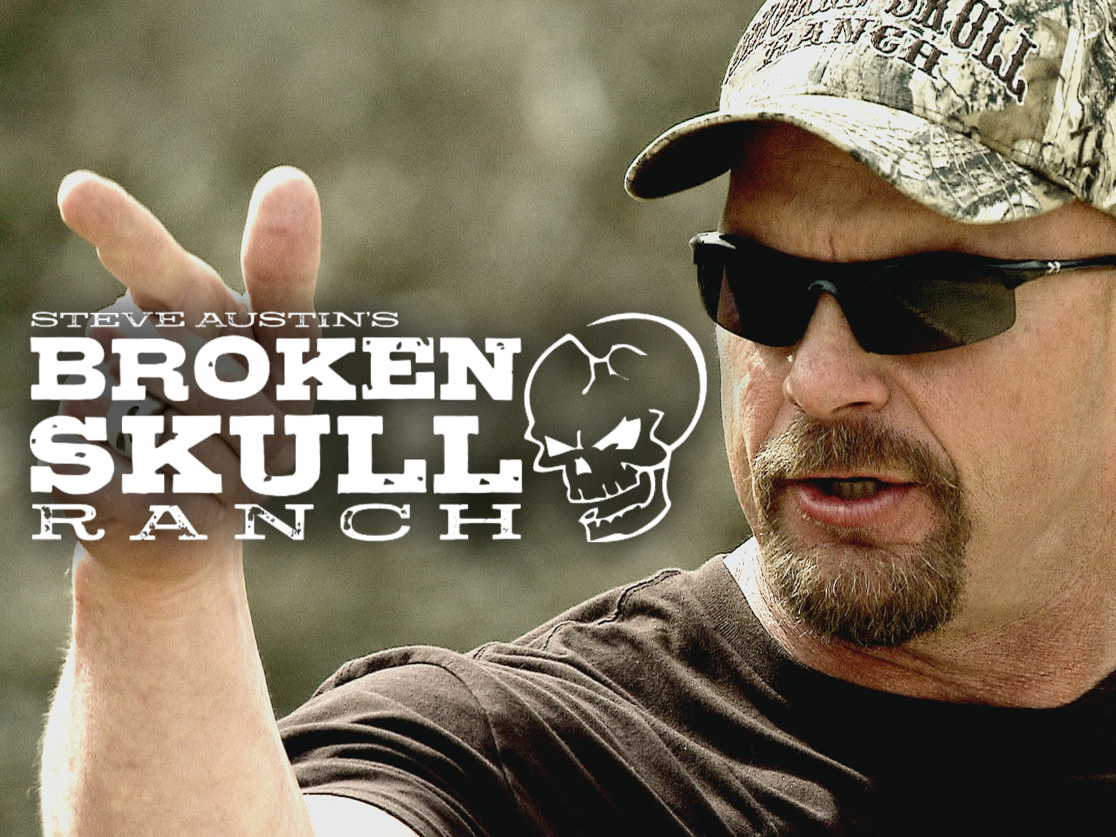 Prime Video: Steve Austin's Broken Skull Ranch Challenge