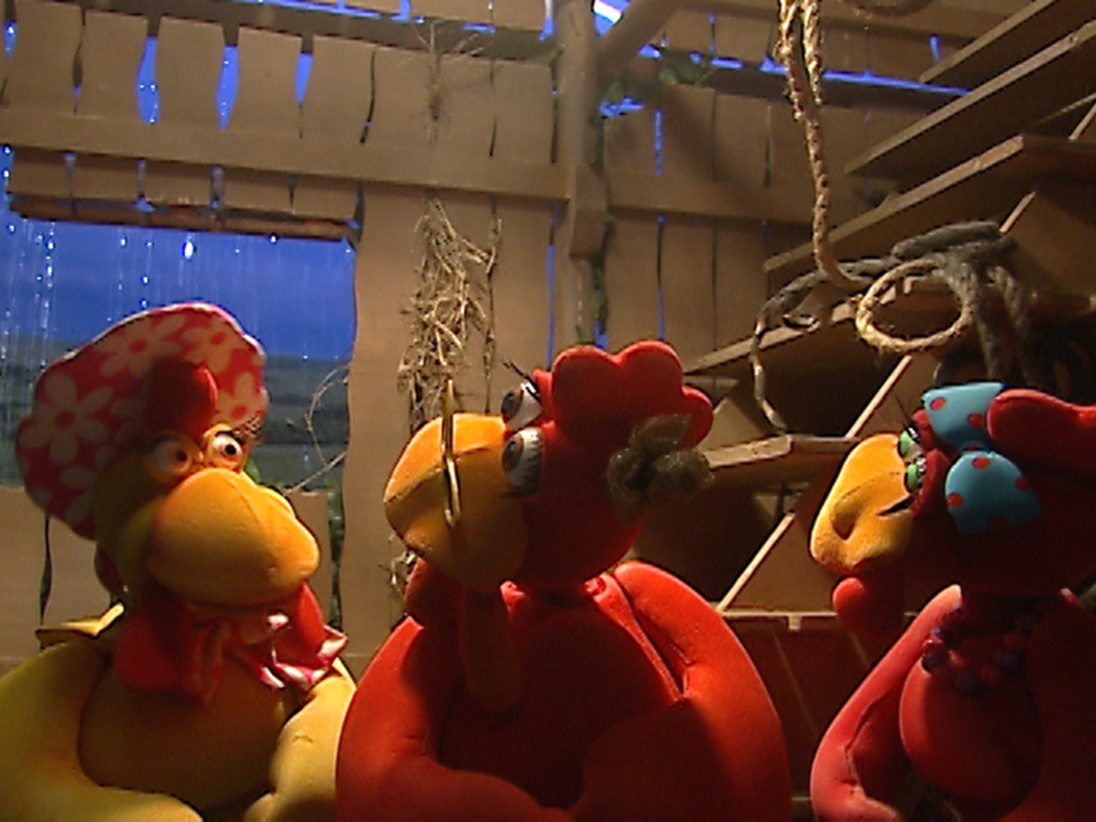 Prime Video: Cocoricó