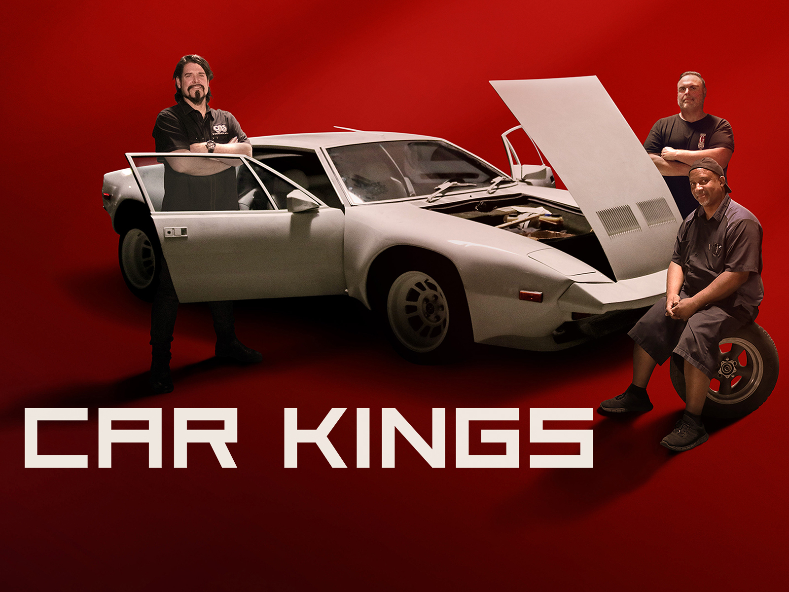 Prime Video: Car Kings - Season 1