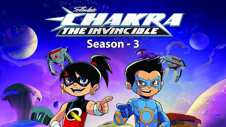 برايم فيديو: Chakra The Invincible - Season 3