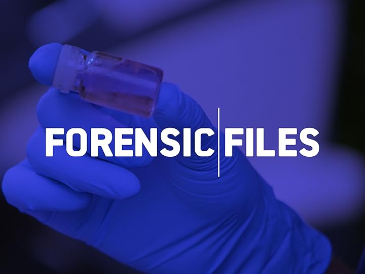 Prime Video: Forensic Files - Season 1