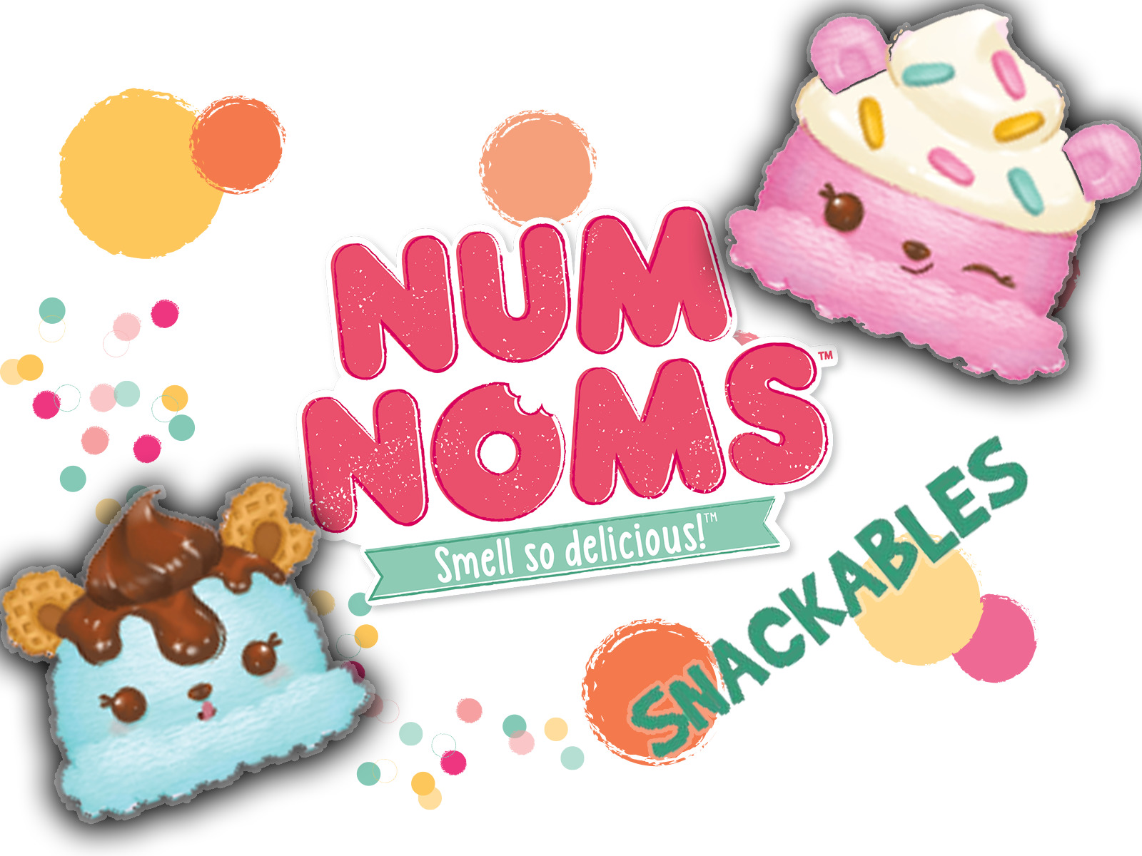 Prime Video: Num Noms Snackables