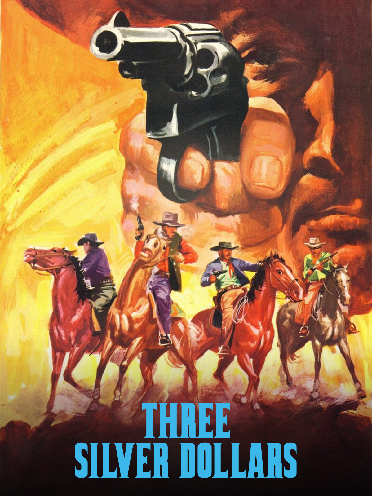 Prime Video: Three Silver Dollars