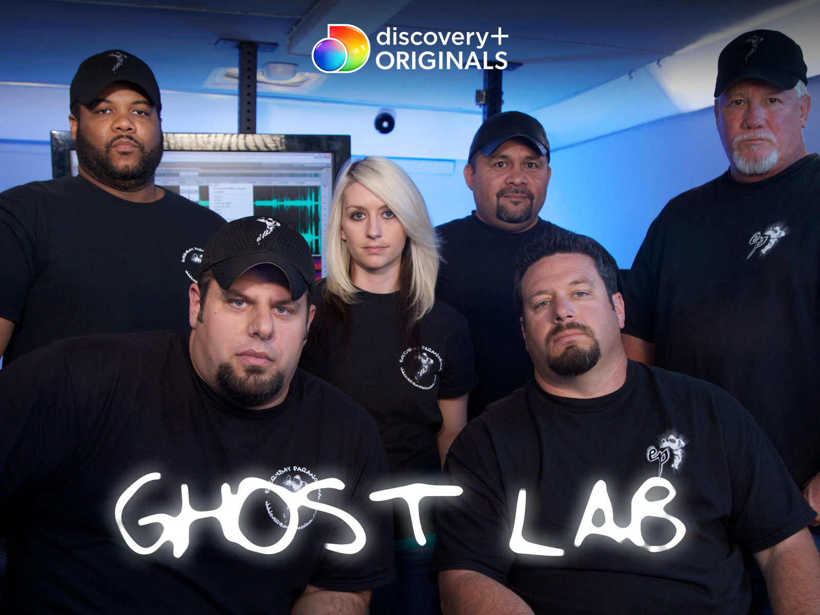 Prime Video: Ghost Lab - Season 2