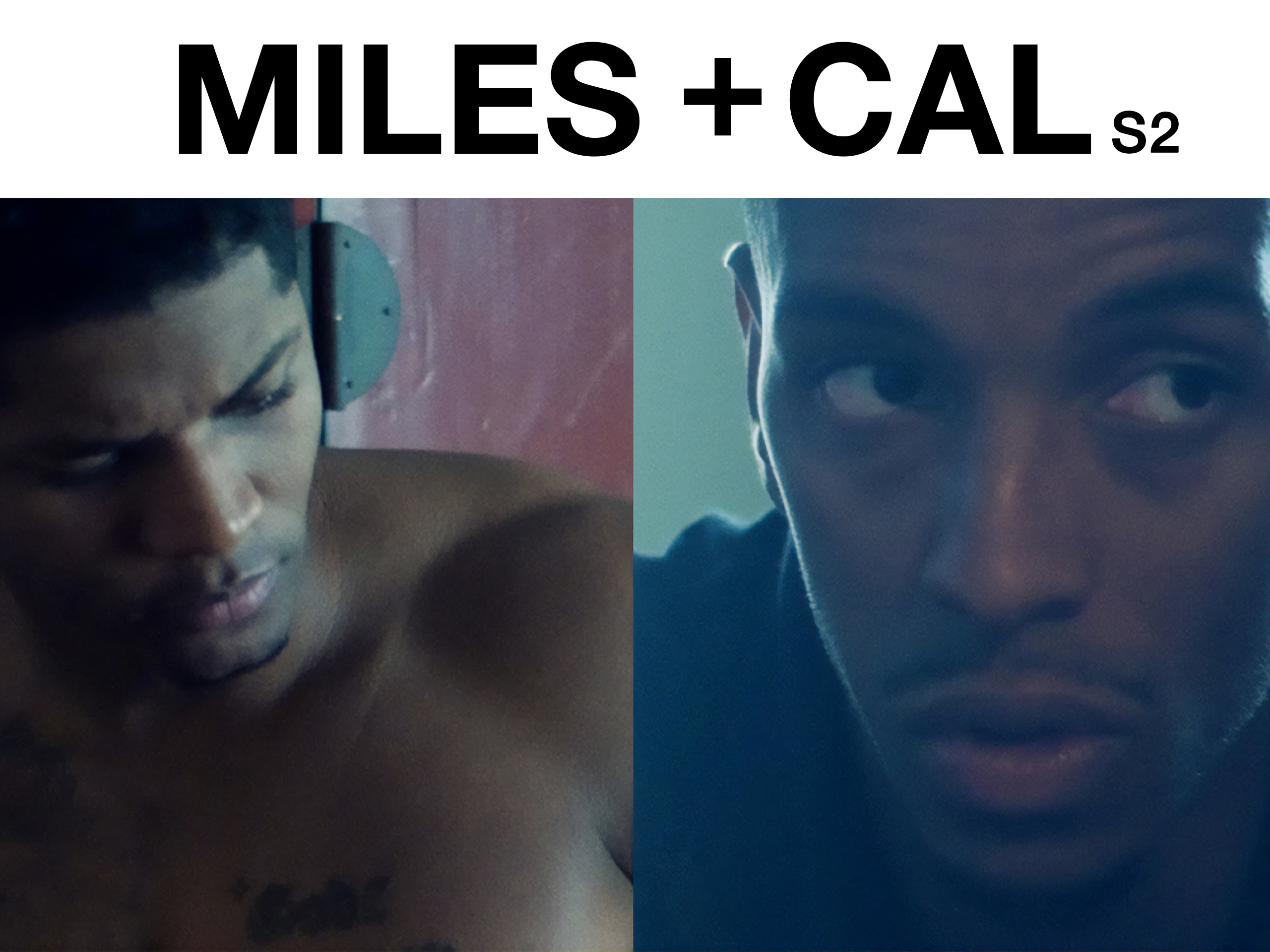 Prime Video: Miles and Cal