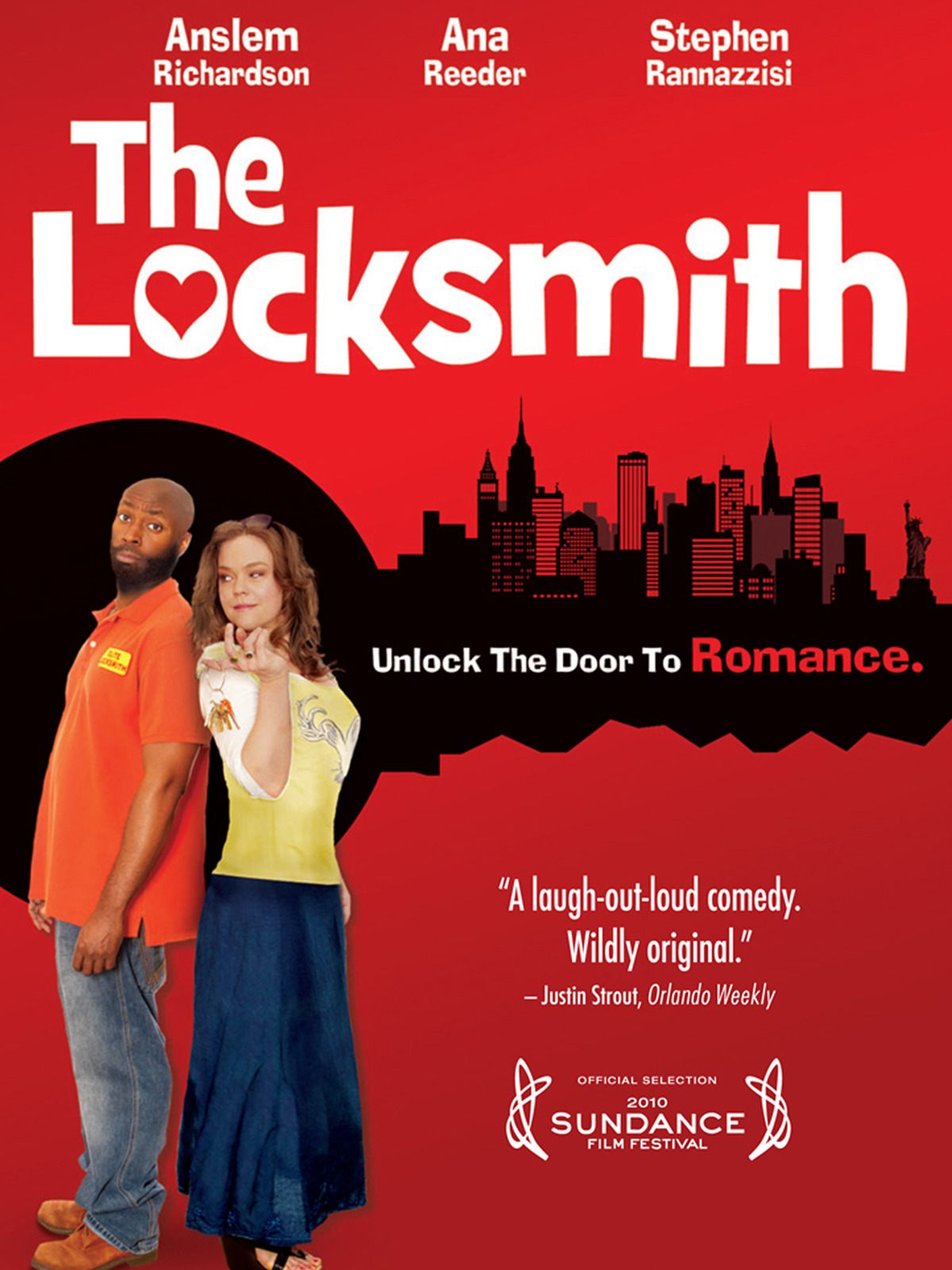 Prime Video: The Locksmith